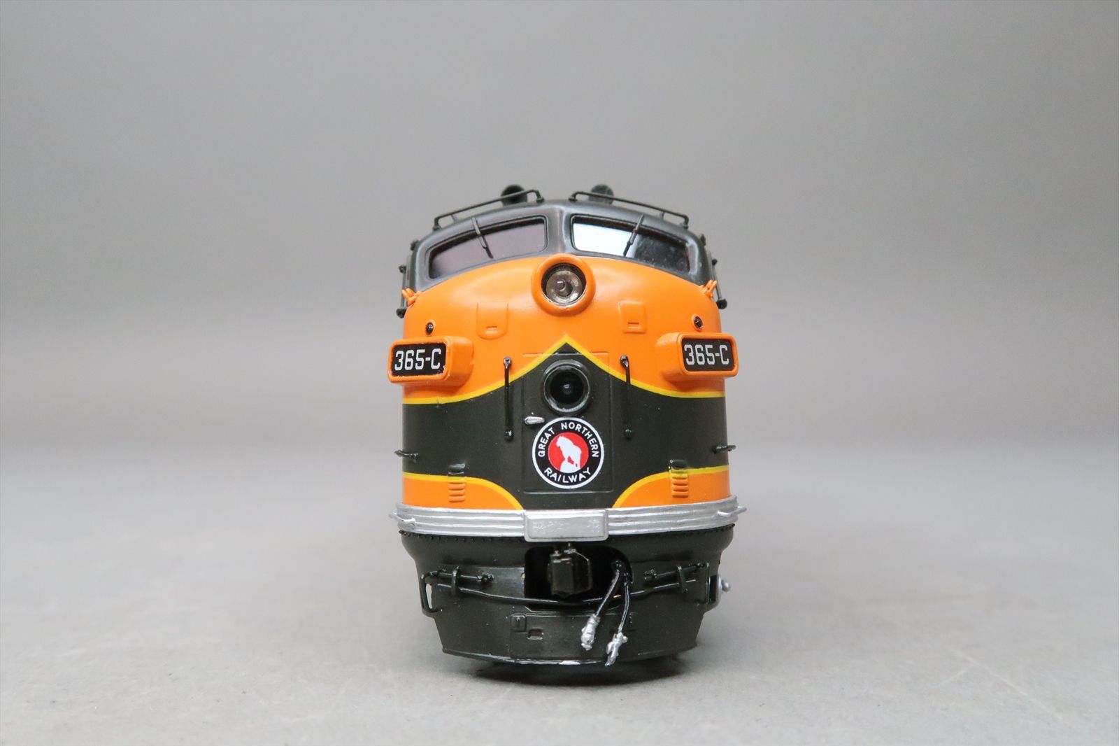 HO Brass Model - CIL 2280.1 GN Great Northern F7 F7A F7B A-B-A Set ...