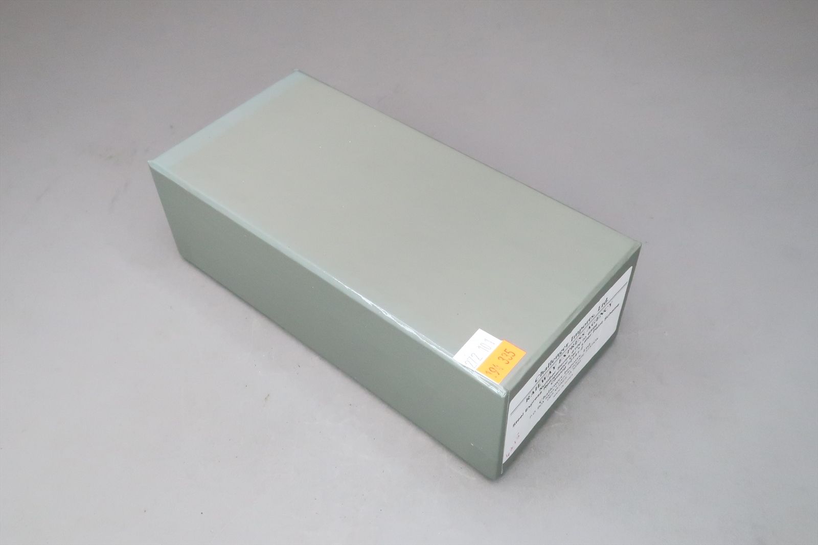 HO Brass Model - CIL 2141.2 REX Railway Express Agency Express Reefer ...