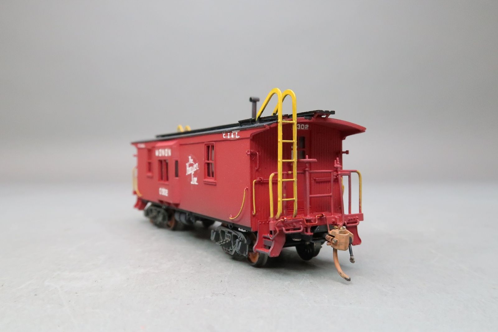 HO Brass Model - OMI 3830 MONON CI&L Chicago Indianapolis & Louisville ...