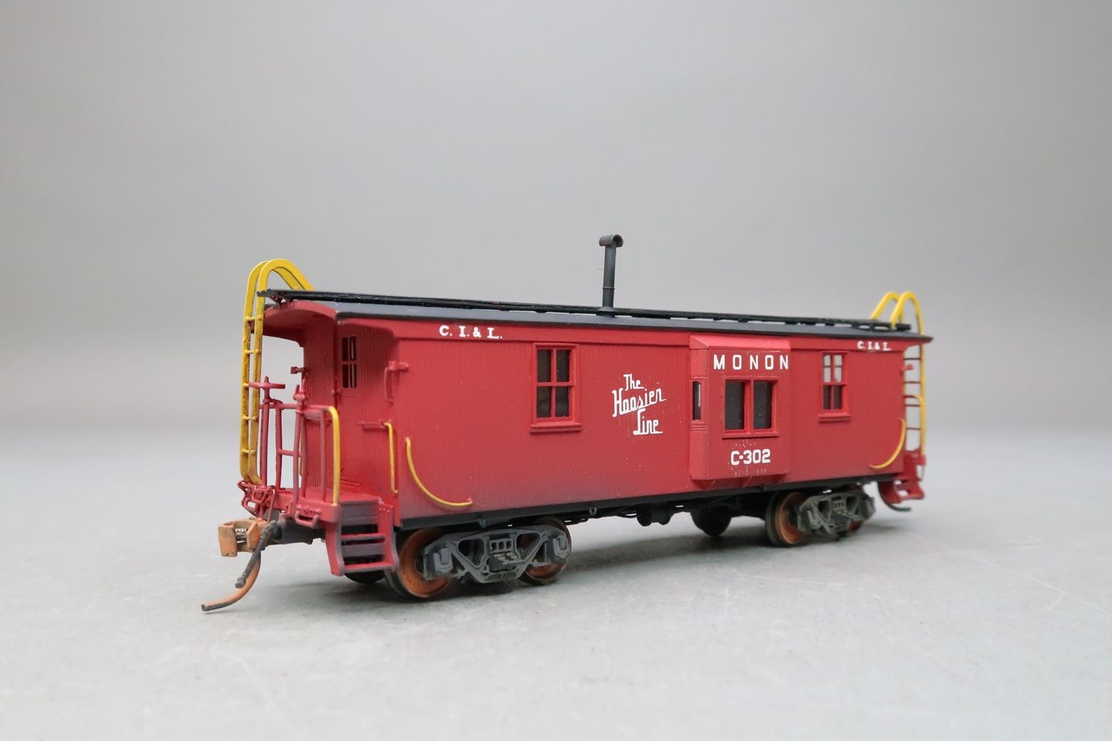 HO Brass Model - OMI 3830 MONON CI&L Chicago Indianapolis & Louisville ...