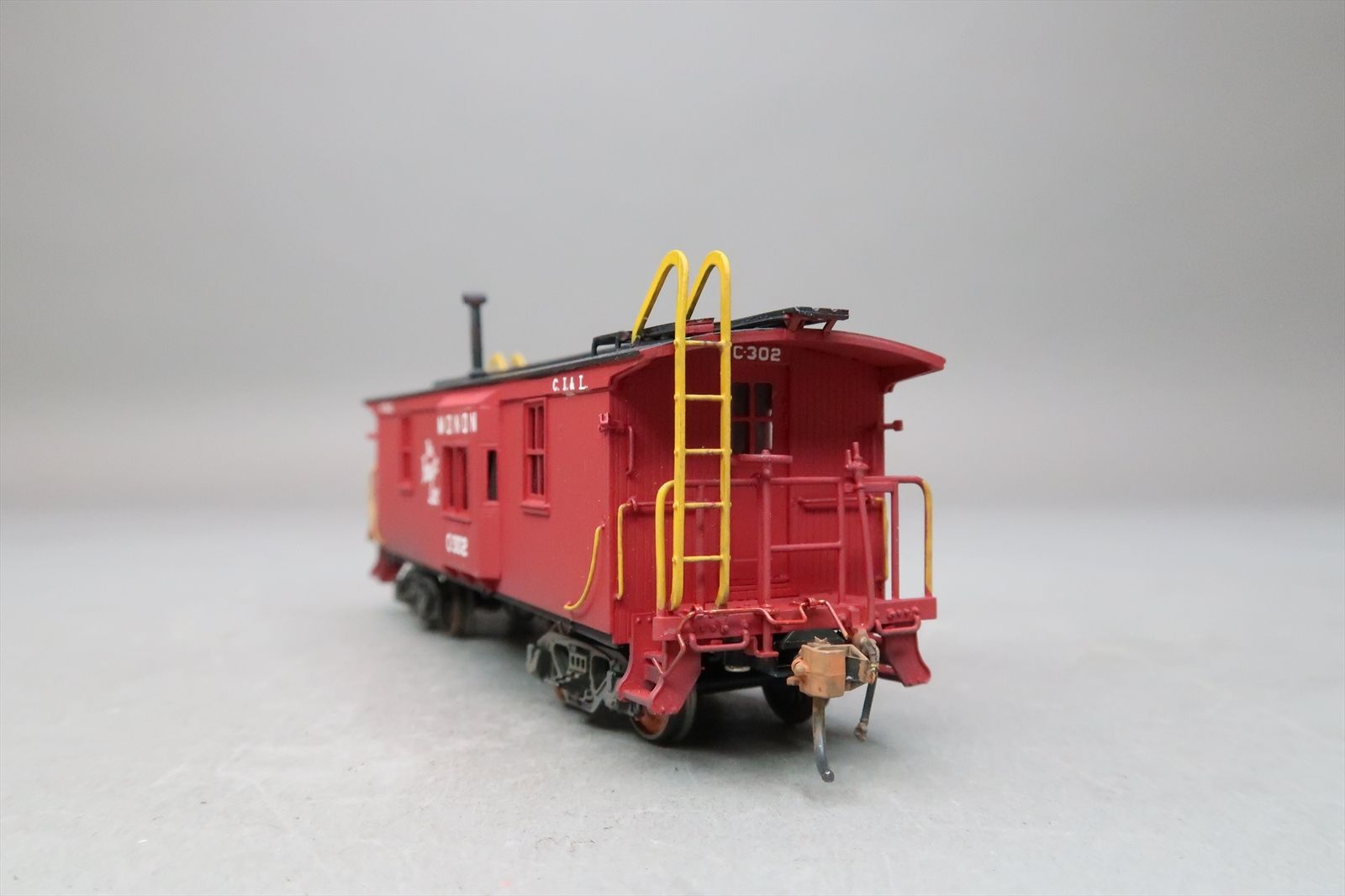 HO Brass Model - OMI 3830 MONON CI&L Chicago Indianapolis & Louisville ...