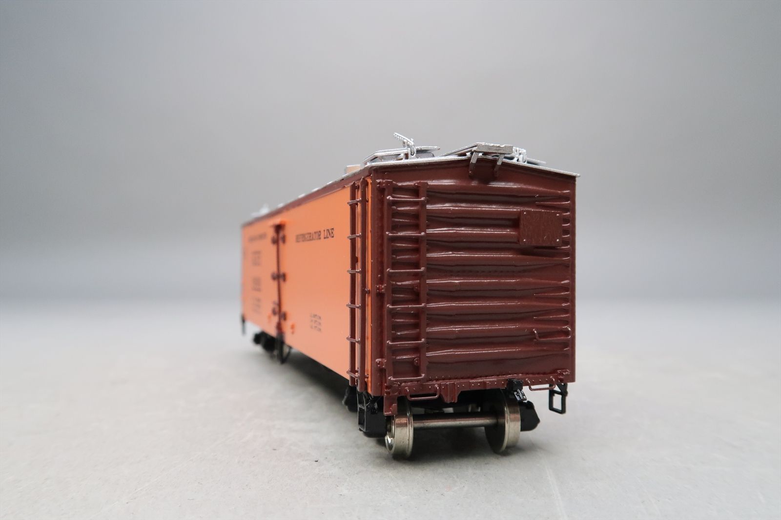 HO Brass Model - OMI 3249.1 MDT Merchants Despatch Composite Reefer ...