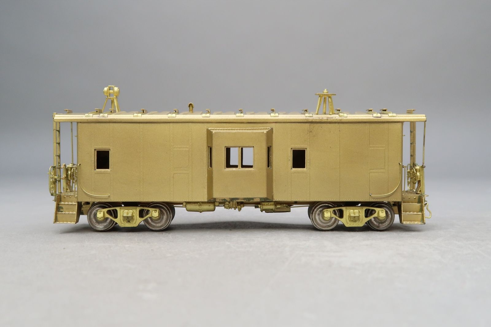 HO Brass Model - PSC 15320 SP Southern Pacific C-30-5/6 Rebuilt Bay ...