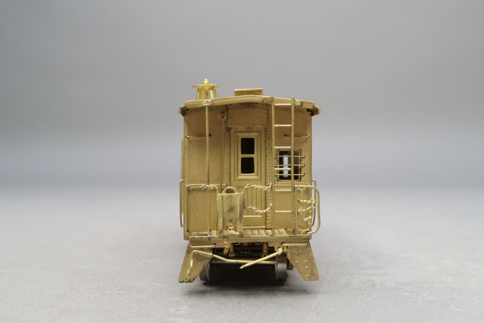 HO Brass Model - PSC 15320 SP Southern Pacific C-30-5/6 Rebuilt Bay ...