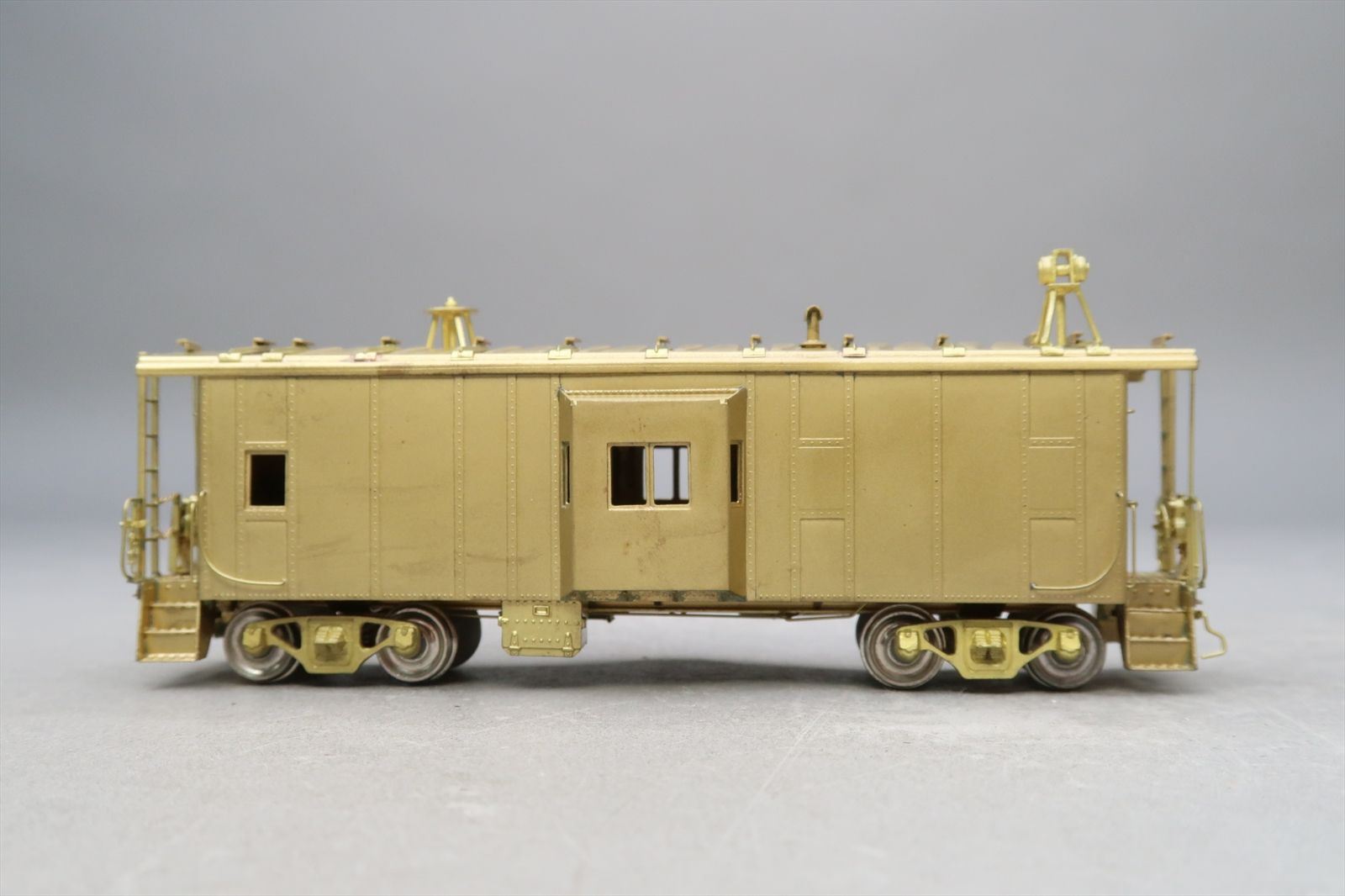 HO Brass Model - PSC 15320 SP Southern Pacific C-30-5/6 Rebuilt Bay ...