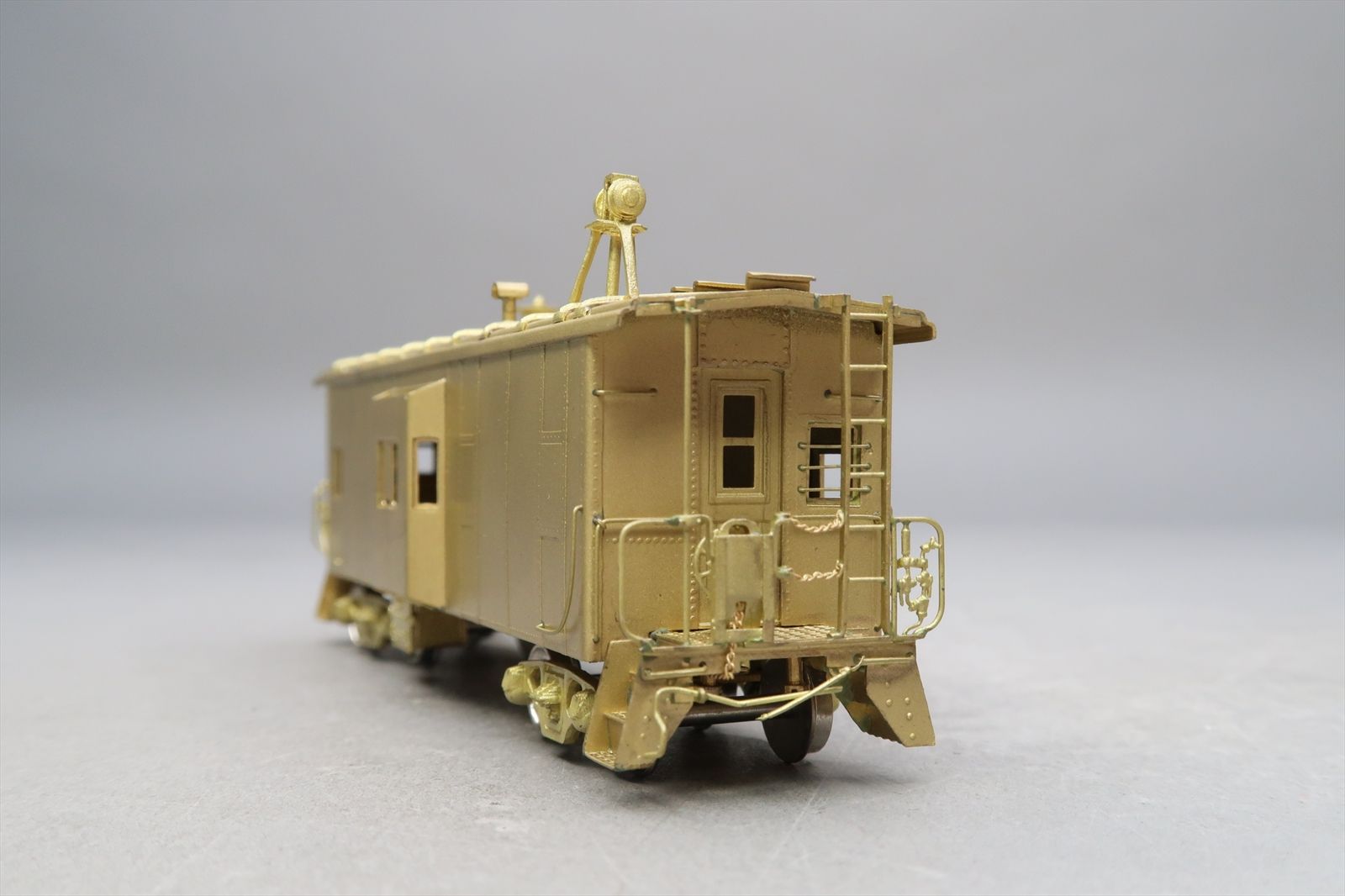 HO Brass Model - PSC 15320 SP Southern Pacific C-30-5/6 Rebuilt Bay ...