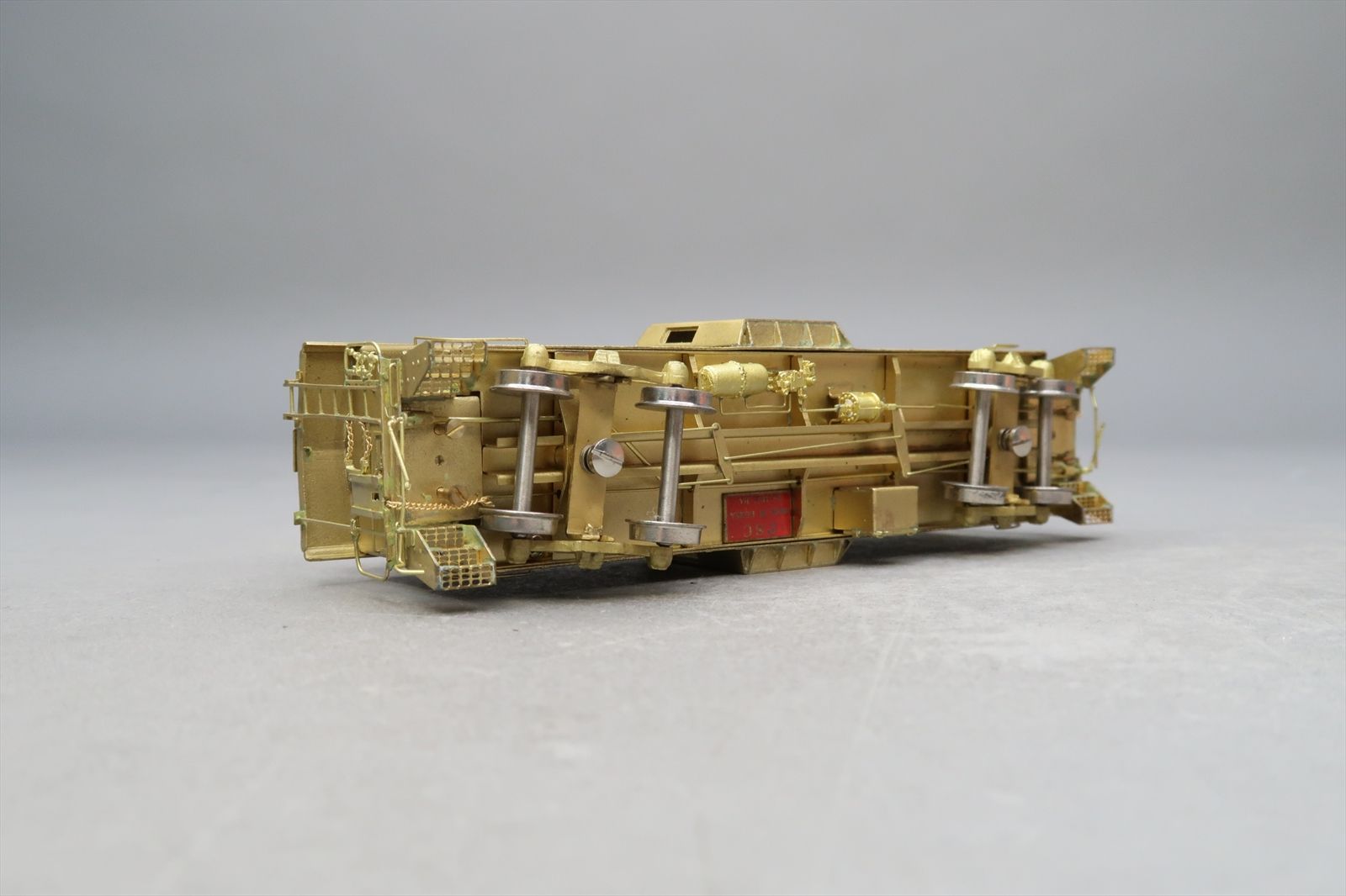 HO Brass Model - PSC 15320 SP Southern Pacific C-30-5/6 Rebuilt Bay ...