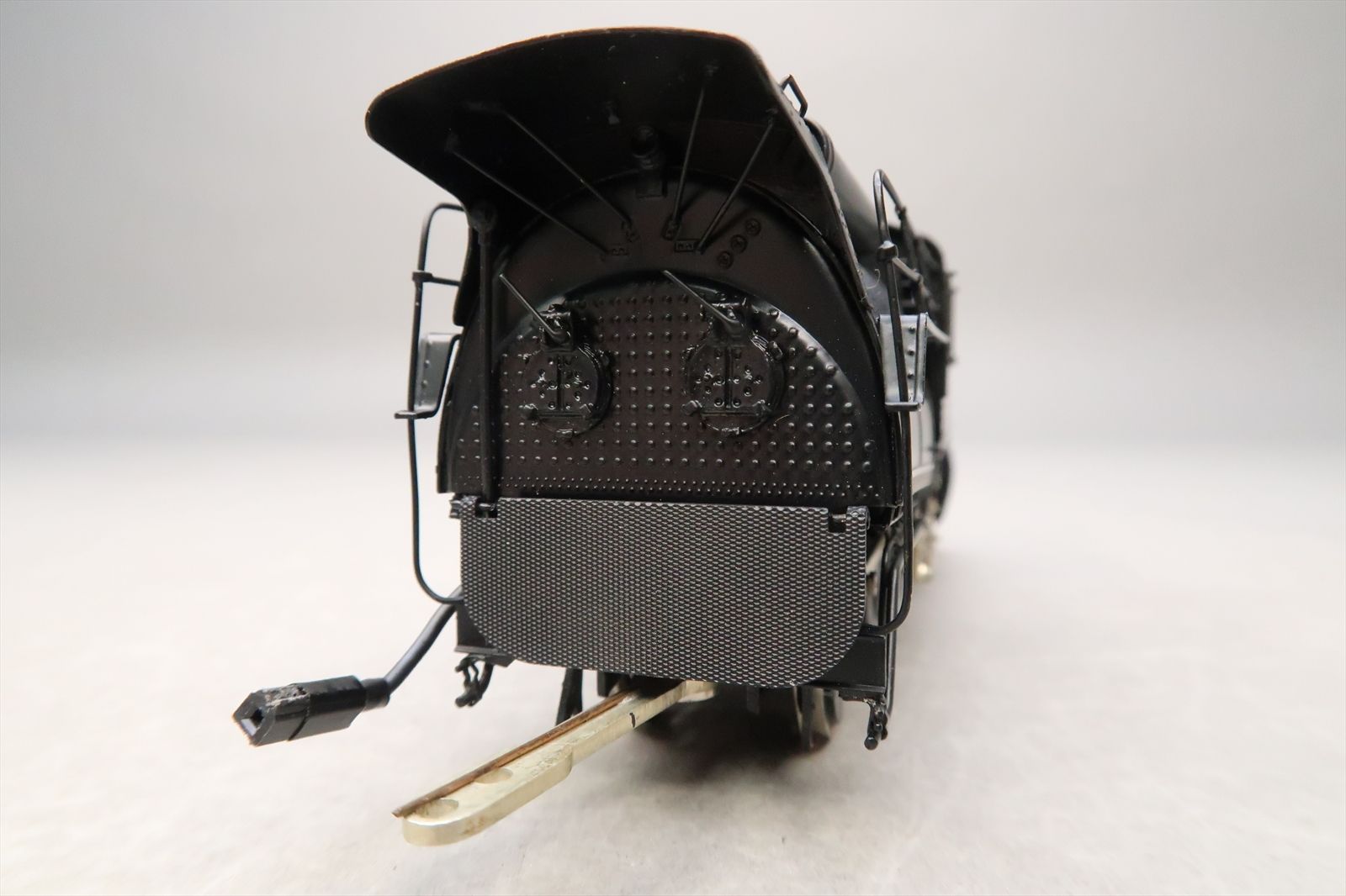 HO Brass Model - Key CS#58 CNJ CofNJ Jersey Central CNJ T-40 4-6-0 ...