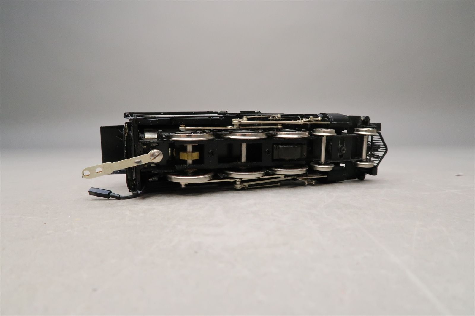 HO Brass Model - Key CS#58 CNJ CofNJ Jersey Central CNJ T-40 4-6-0 ...