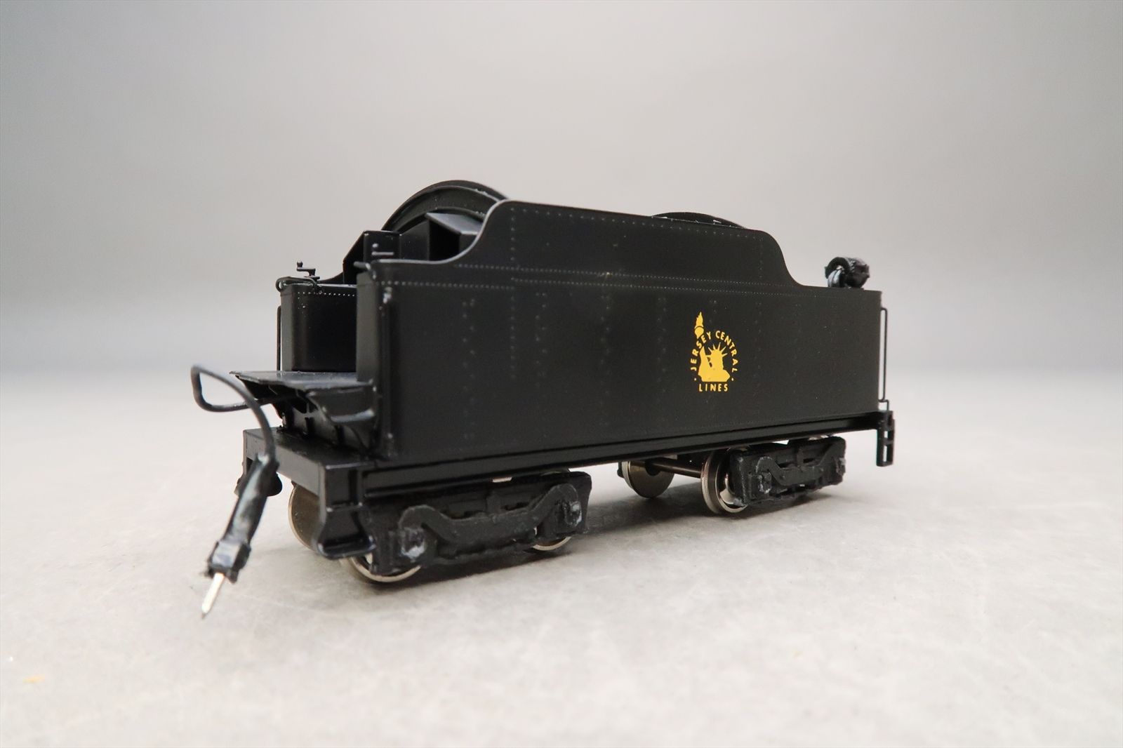 HO Brass Model - Key CS#58 CNJ CofNJ Jersey Central CNJ T-40 4-6-0 ...