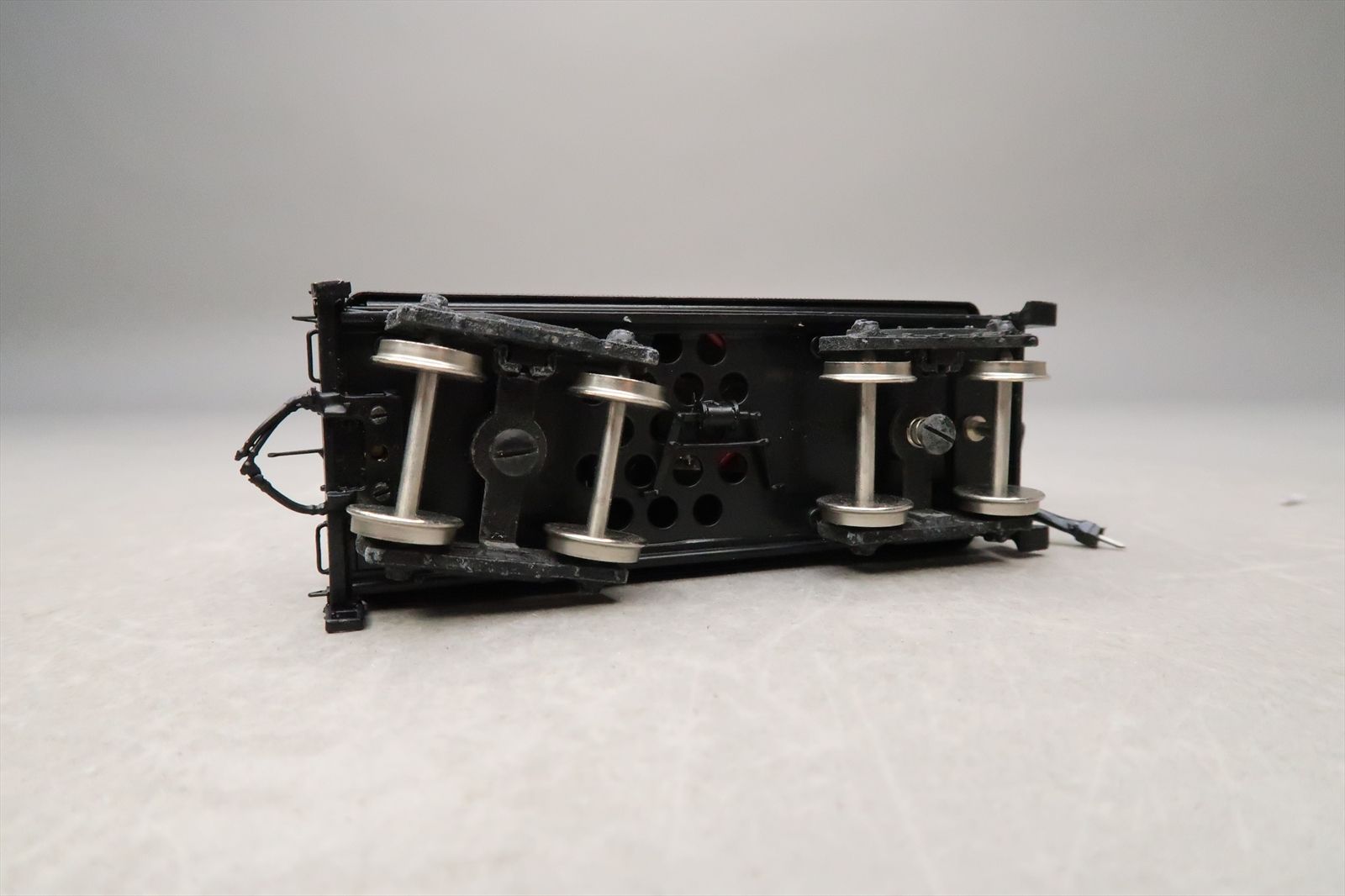 HO Brass Model - Key CS#58 CNJ CofNJ Jersey Central CNJ T-40 4-6-0 ...