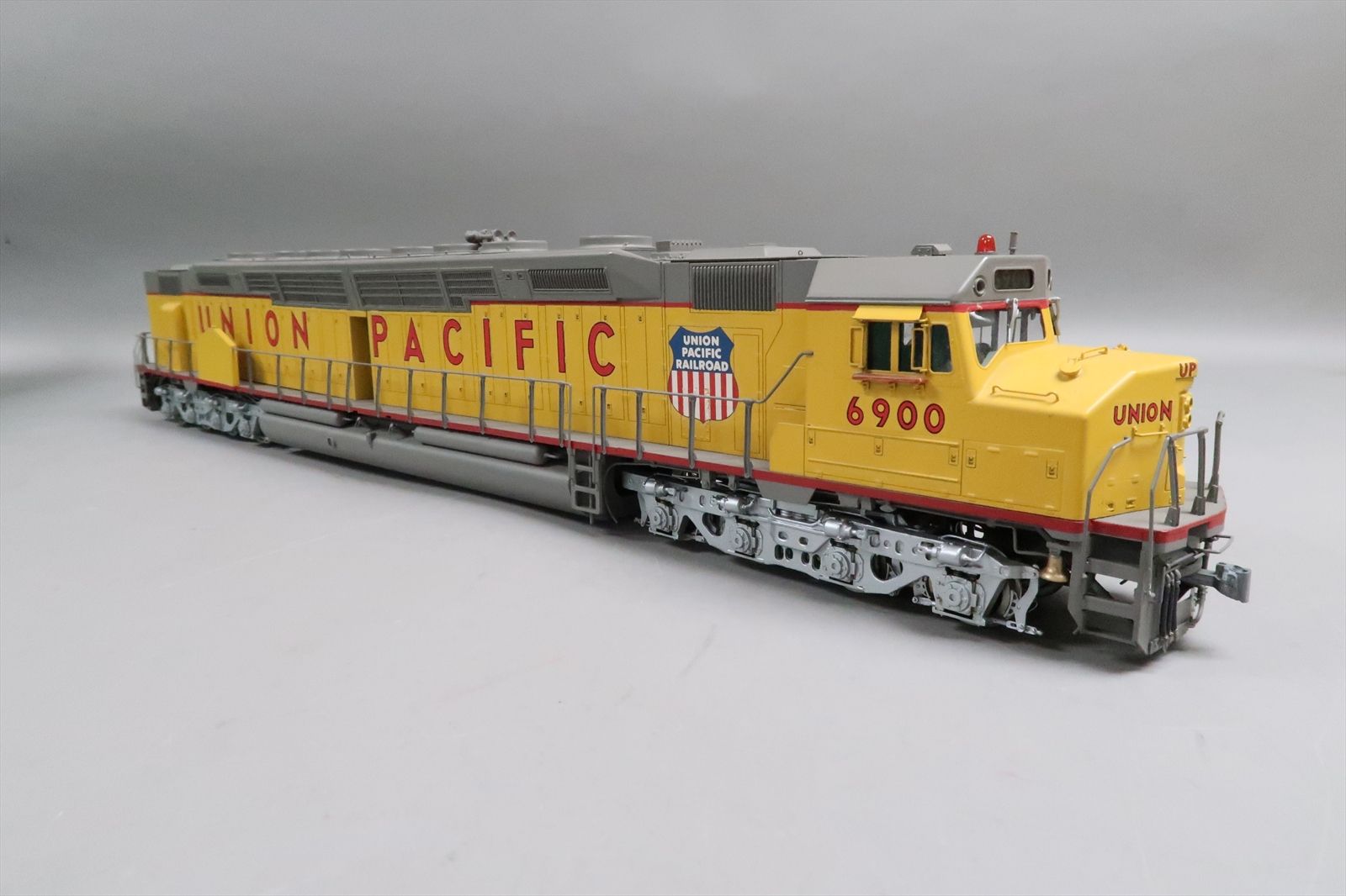 O Brass Model - PSC 15075-1 UP Union Pacific DD-40X #6900 - F/P - 1982 ...