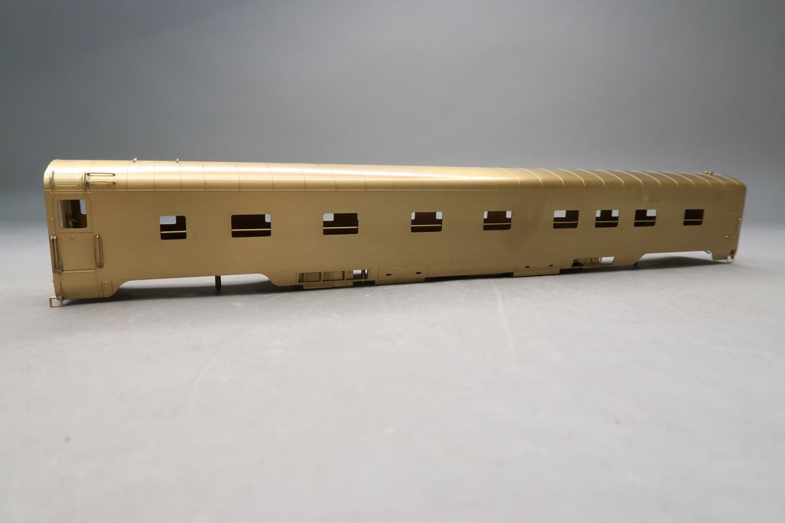 HO Brass Model - TCY 0045 SP Southern Pacific 4-4-2 Sleeper w/ Full Skirts #9110 - 9117 ...