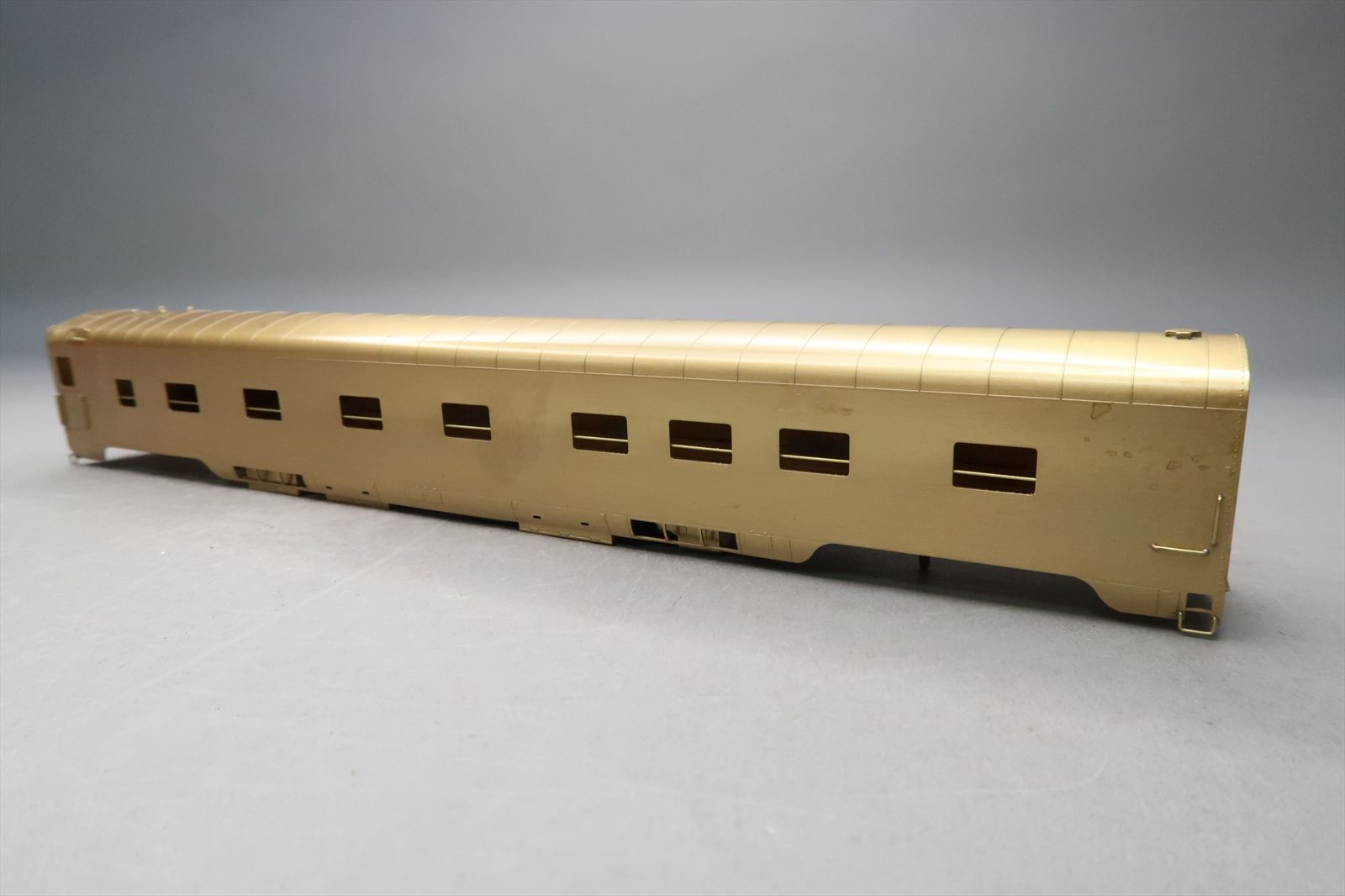 HO Brass Model - TCY 0045 SP Southern Pacific 4-4-2 Sleeper w/ Full Skirts #9110 - 9117 ...
