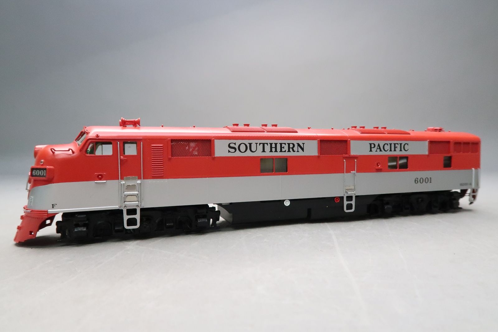 HO Brass Model - CIL 2451.1 SP Southern Pacific E7 E7A A Unit ONLY Golden State #6001 - F/P ...