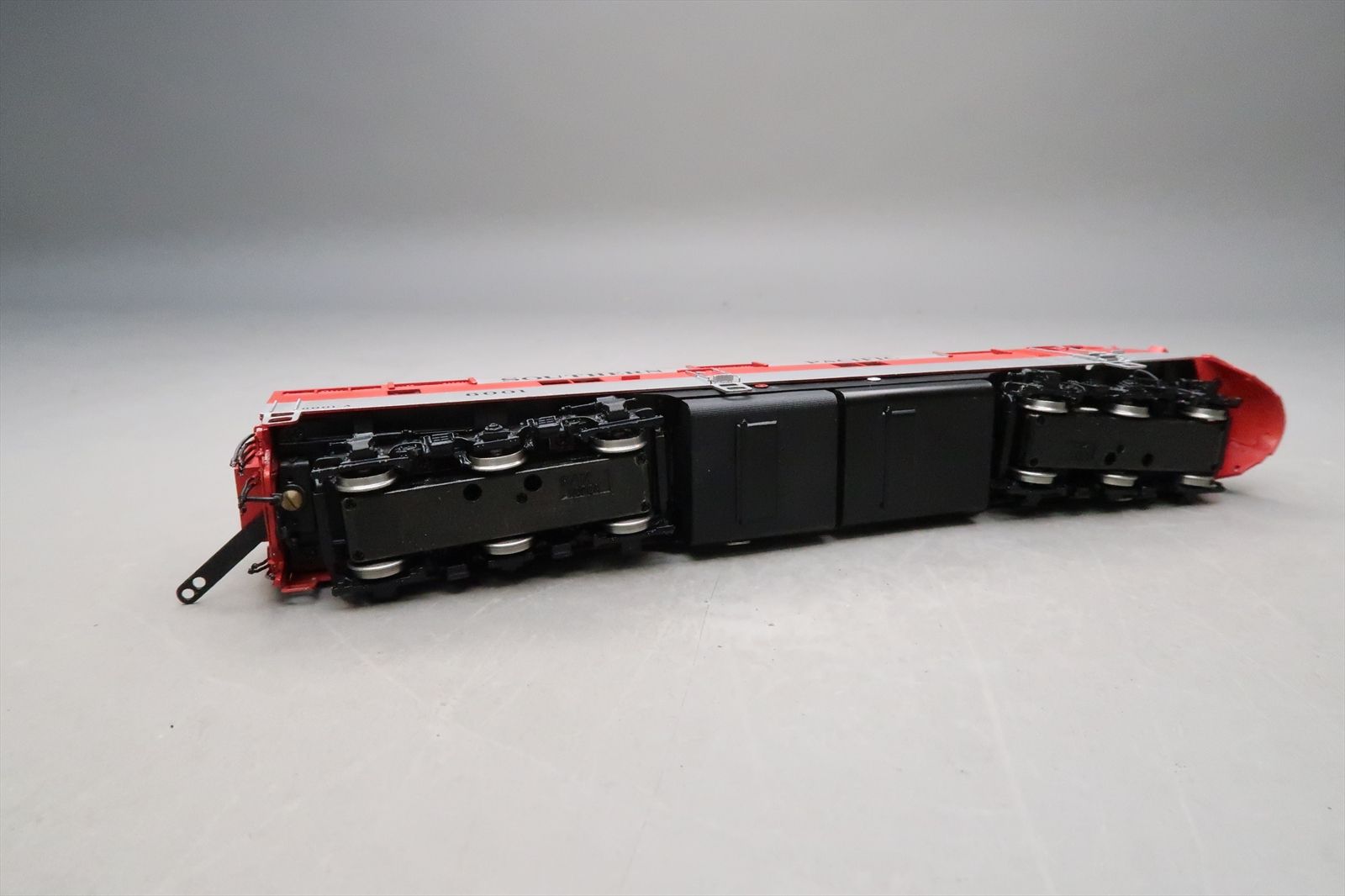 HO Brass Model - CIL 2451.1 SP Southern Pacific E7 E7A A Unit ONLY ...
