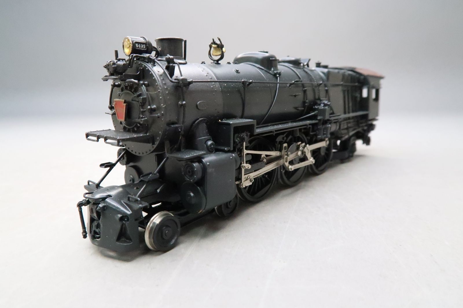 HO Brass Model - PFM PRR Pennsylvania Modern K4s 4-6-2 #5439 - Custom ...