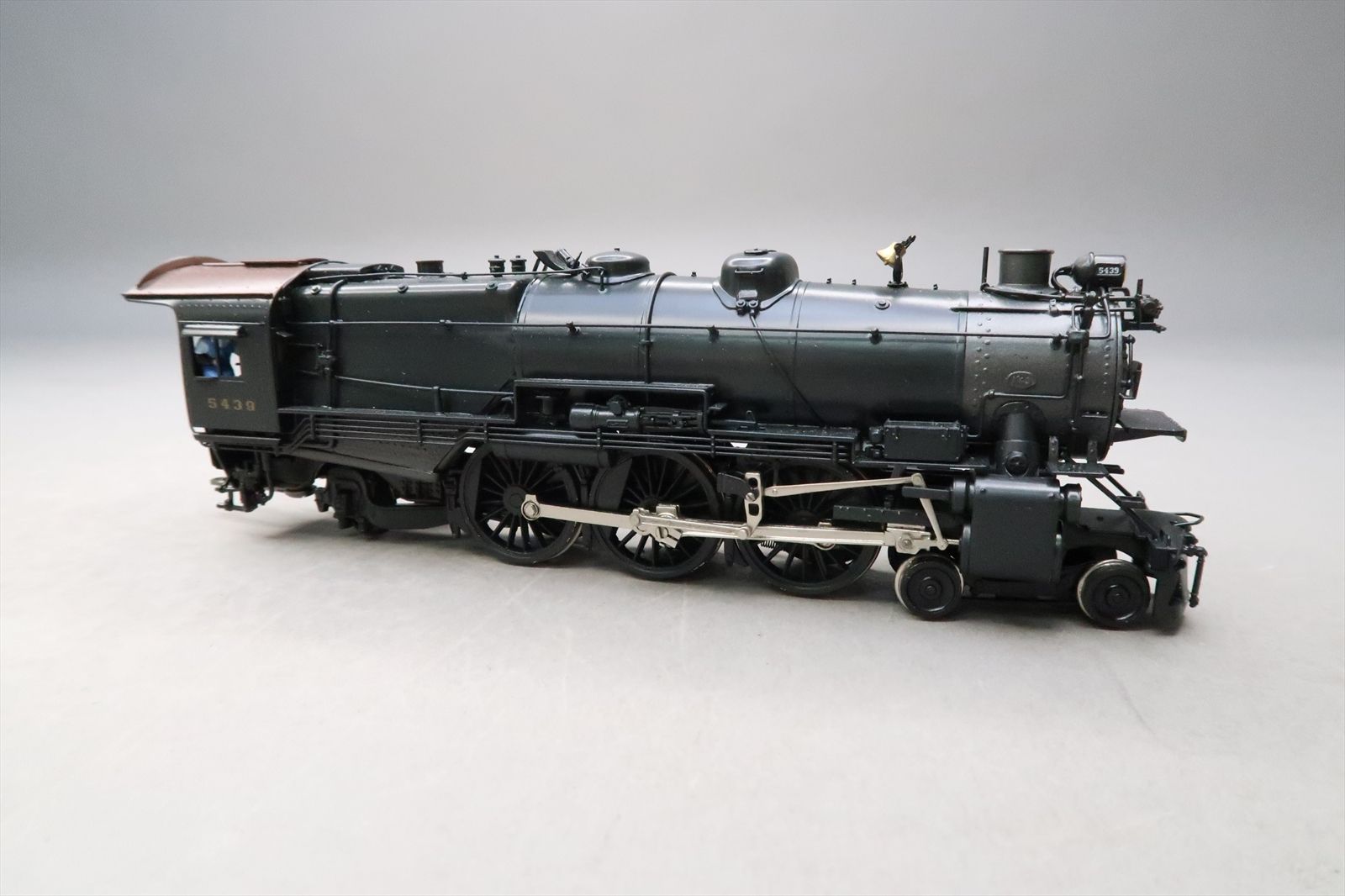 HO Brass Model - PFM PRR Pennsylvania Modern K4s 4-6-2 #5439 - Custom ...
