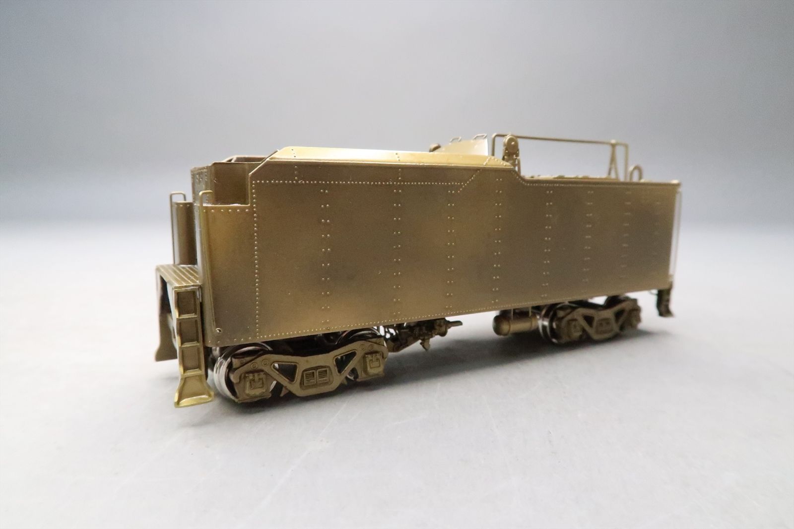 HO Brass Model - PFM PRR Pennsylvania Modern K4s 4-6-2 - Unpainted ...