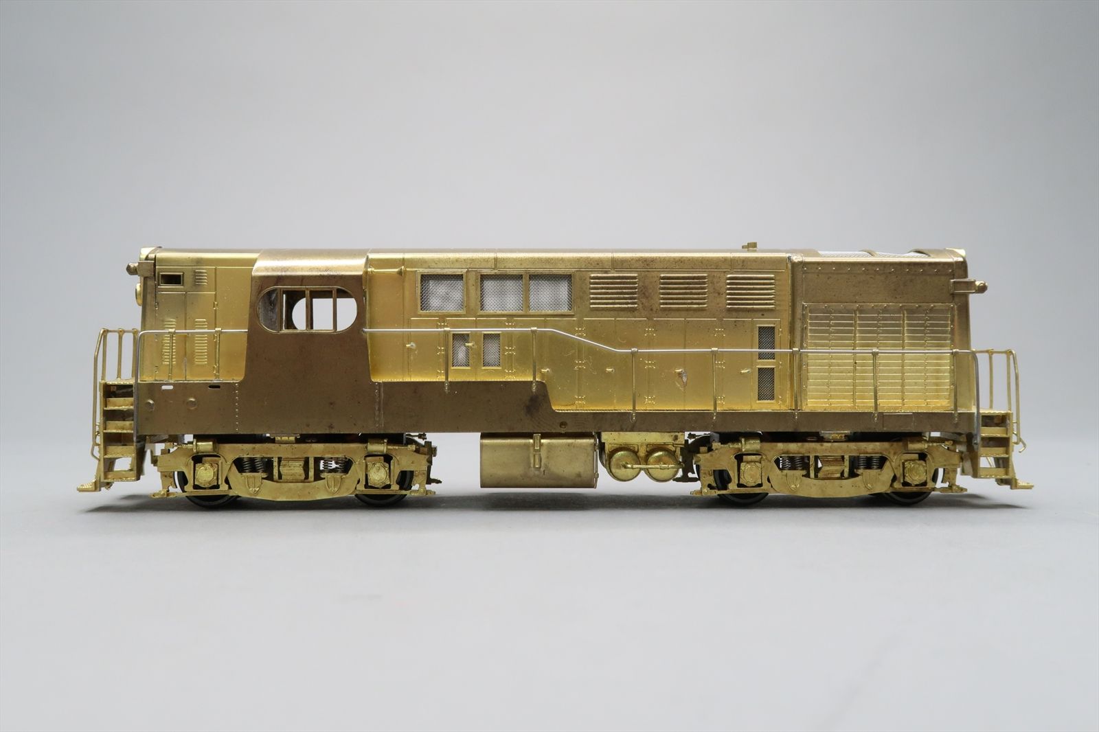 HO Brass Model - TCW The Car Works FM H-16-44 Fairbanks-Morse Road ...