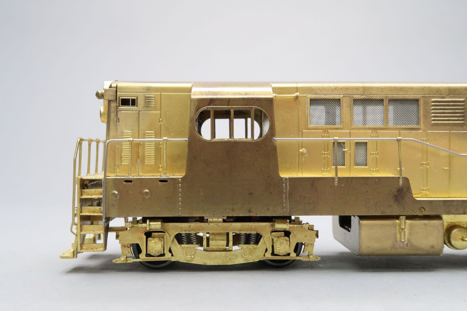 HO Brass Model - TCW The Car Works FM H-16-44 Fairbanks-Morse Road ...