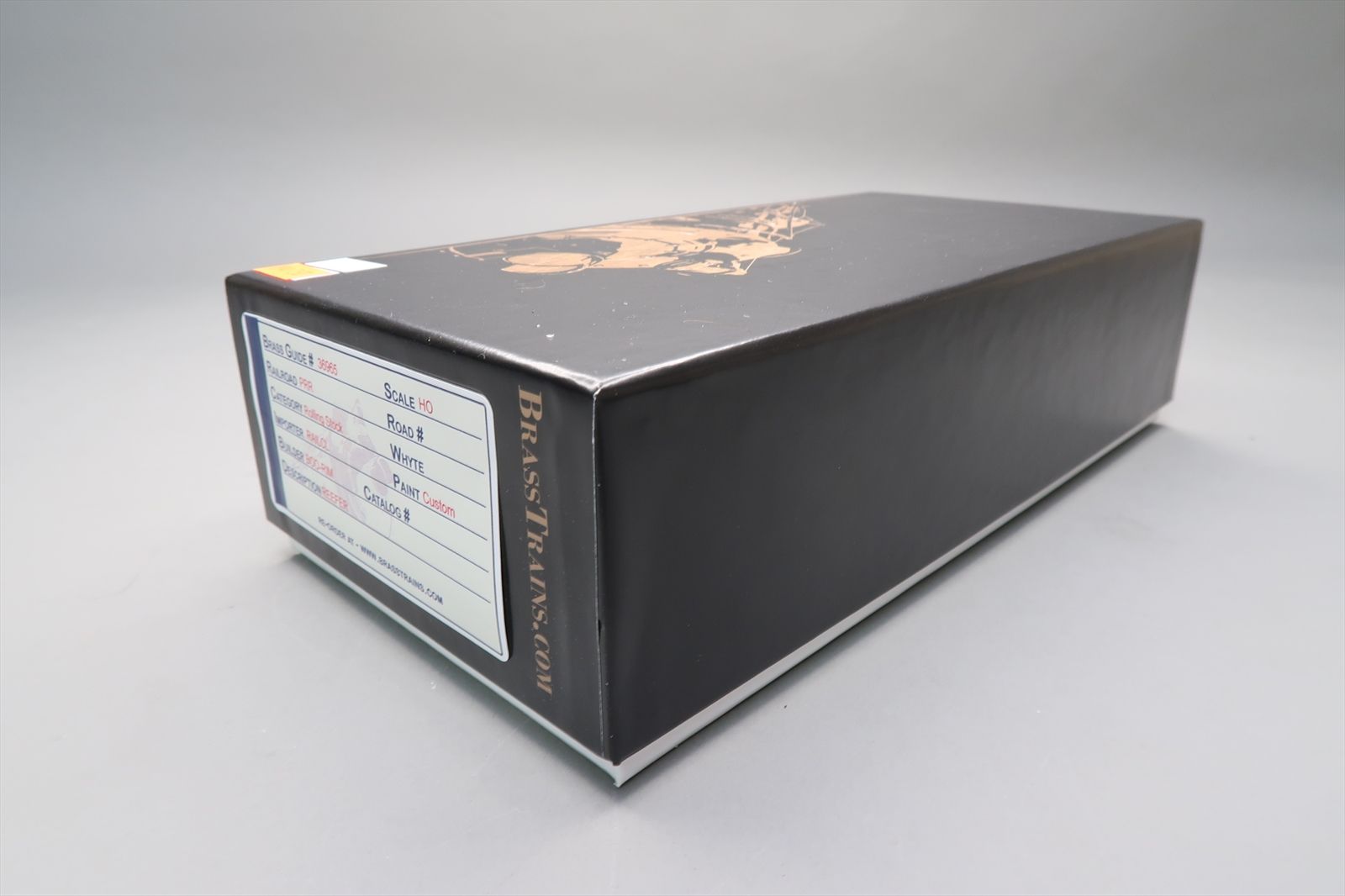 HO Brass Model - RC Rail Classics Version 2 PRR Pennsylvania R-50b ...