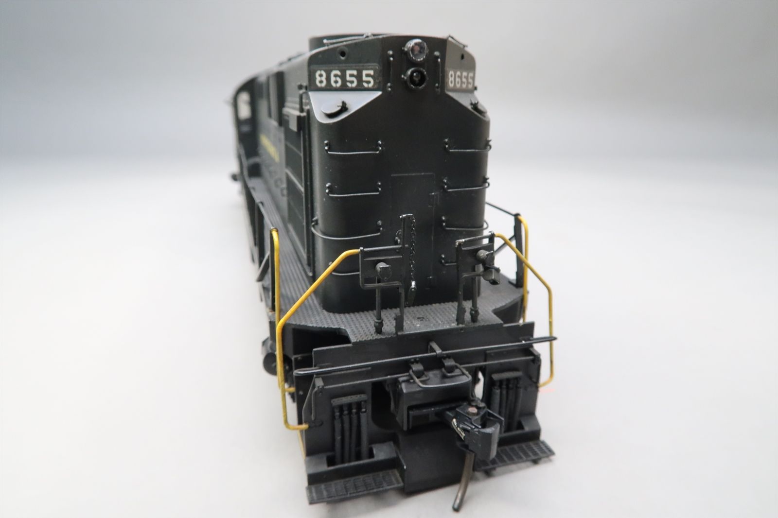 O Brass Model - C&LS Car & Locomotive Shop PRR Pennsylvania RSD-12 High ...