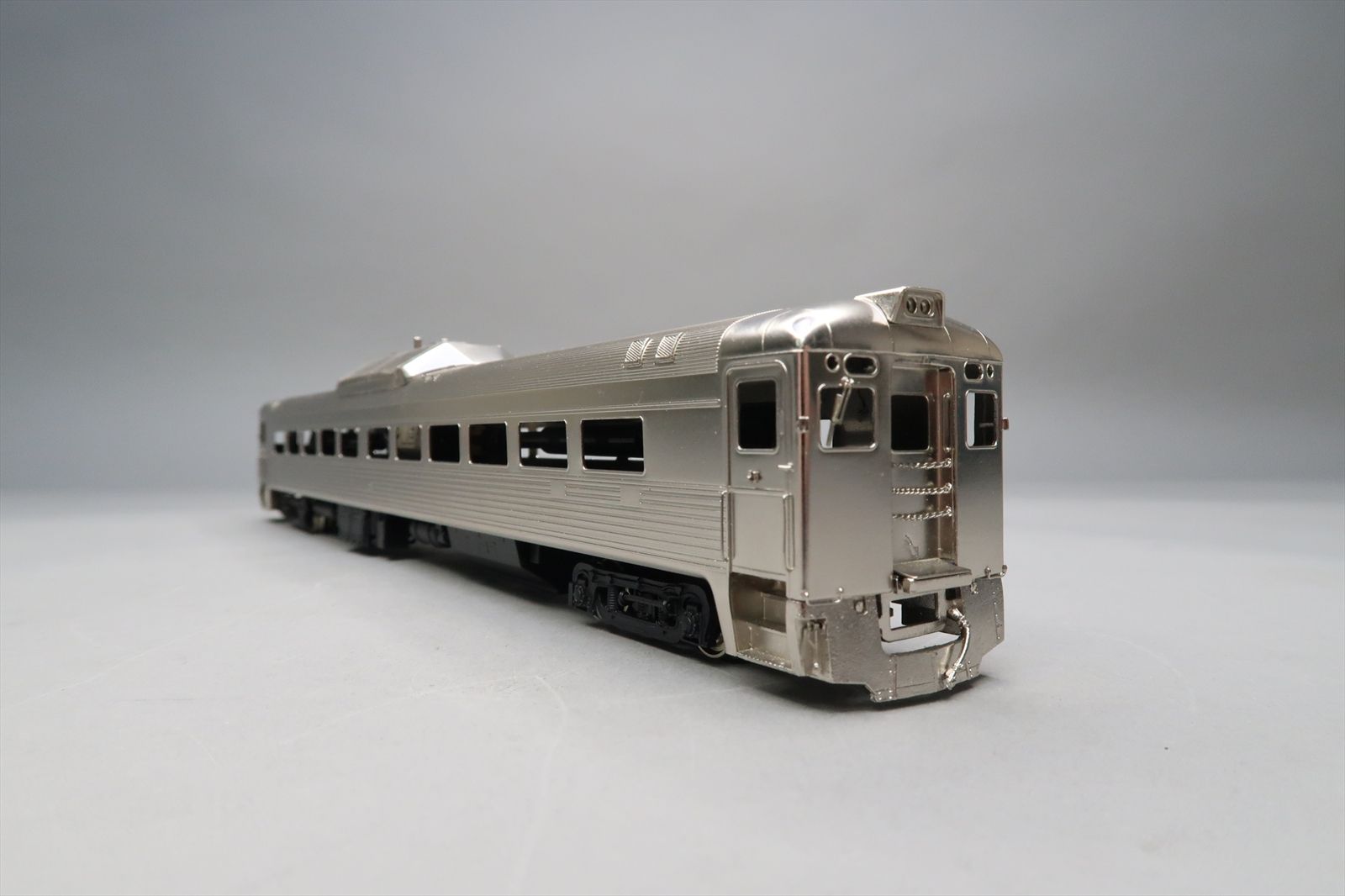 HO Brass Model - VH Van Hobbies Canadian Version RDC-1 Rail Diesel Car ...