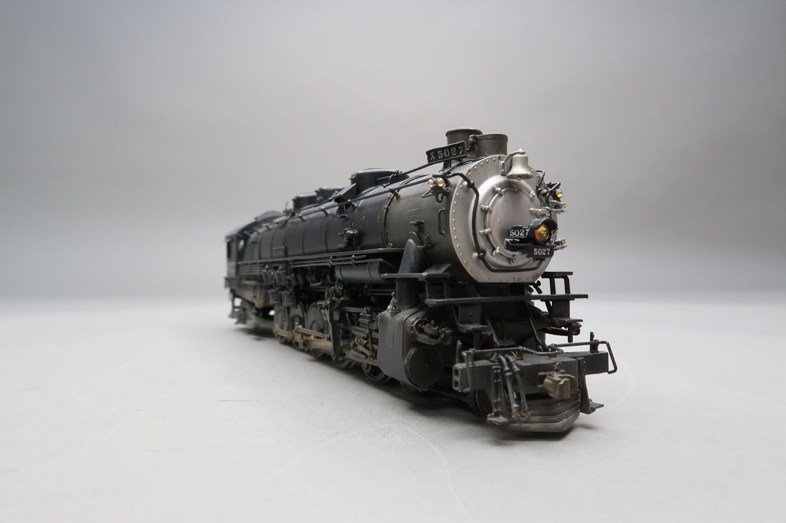 HO Brass Model - Key SP Southern Pacific SP-2 4-10-2 1950's Version ...
