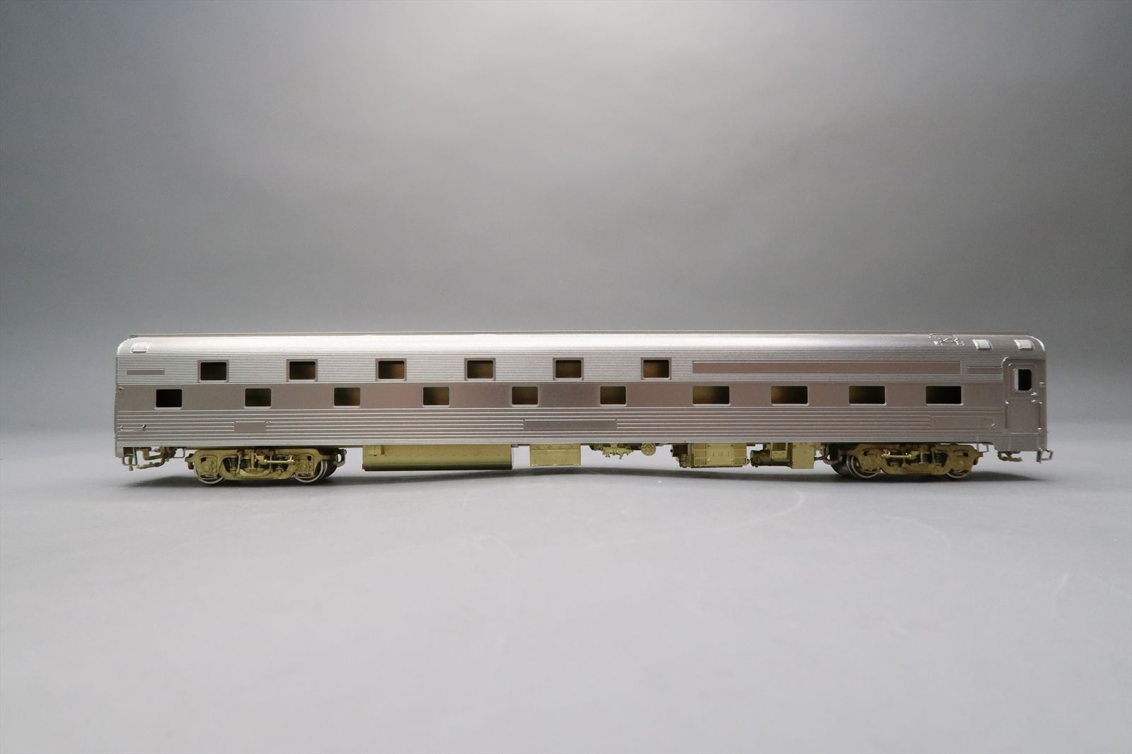 HO Brass Model - SSL NP07 NP Northern Pacific Slumber Coach - F/Plated ...