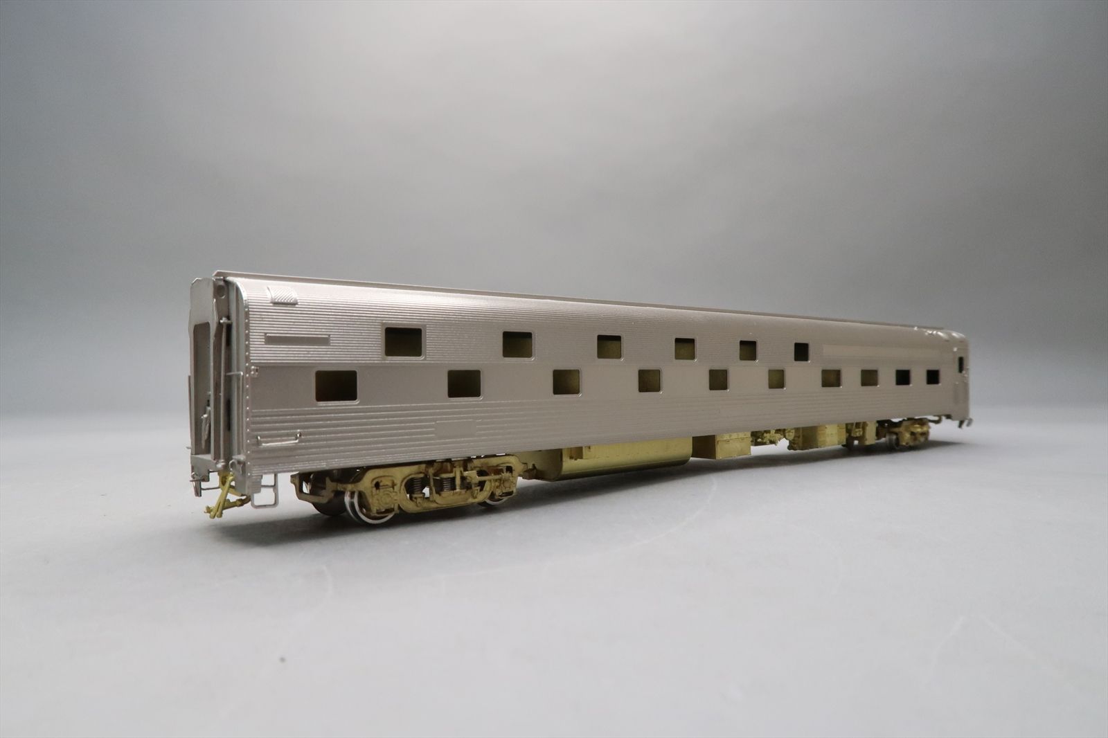 HO Brass Model - SSL NP07 NP Northern Pacific Slumber Coach - F/Plated ...