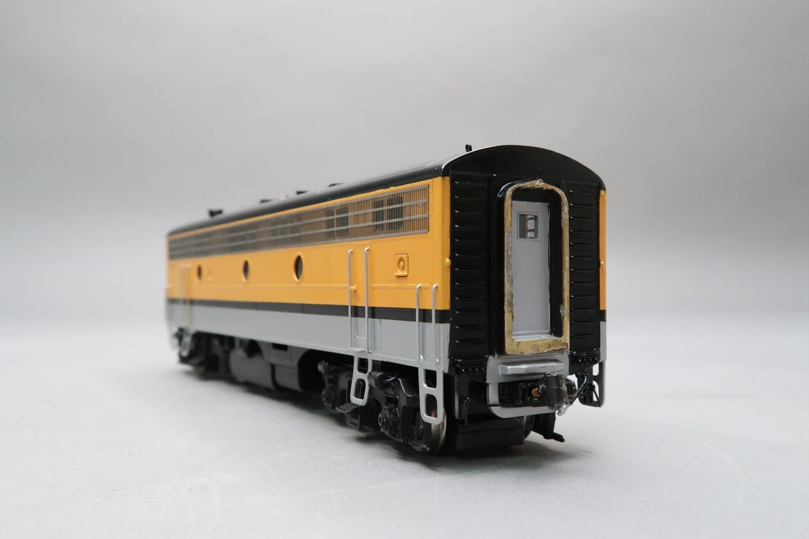 HO Brass Model - Oriental D&RGW Rio Grande EMD F9 F9B Stripe - F/P ...