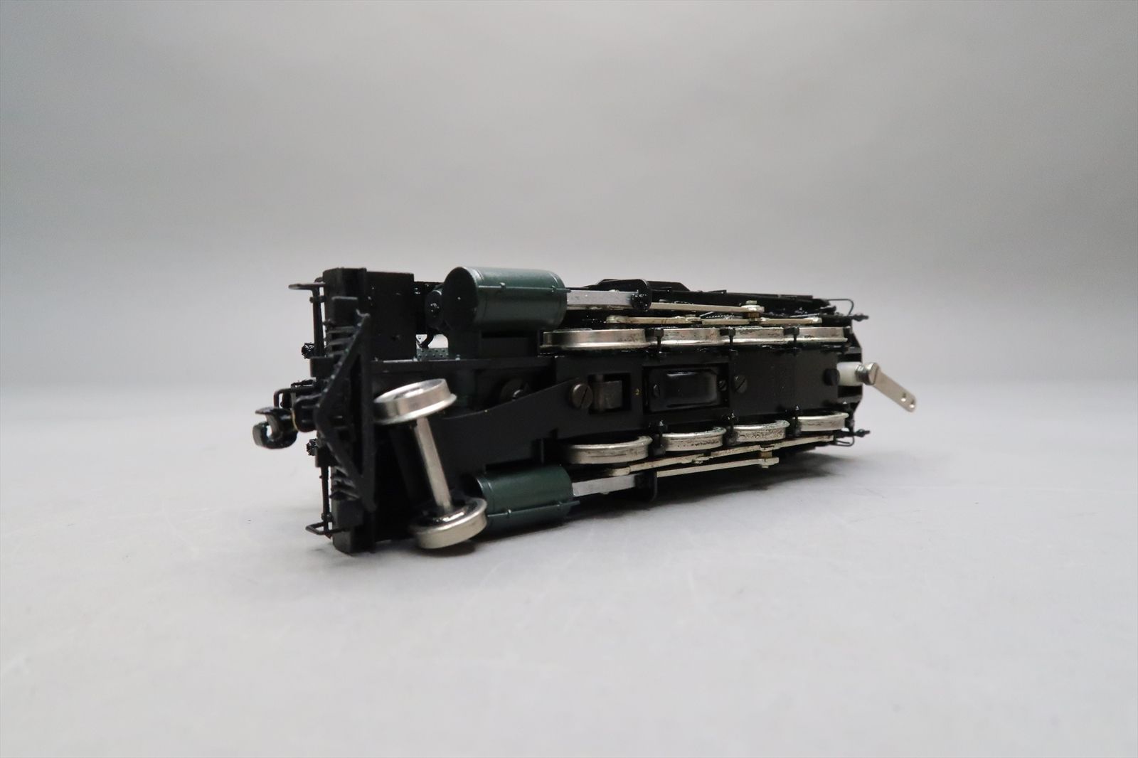 HO Brass Model - Key GN Great Northern 2-8-0 F-8 Glacier Park #1147 - F ...