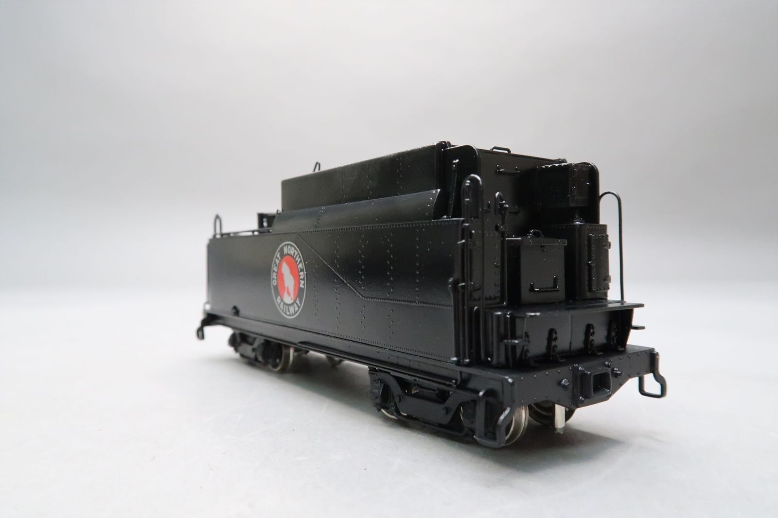 HO Brass Model - Key GN Great Northern 2-8-0 F-8 Glacier Park #1147 - F ...