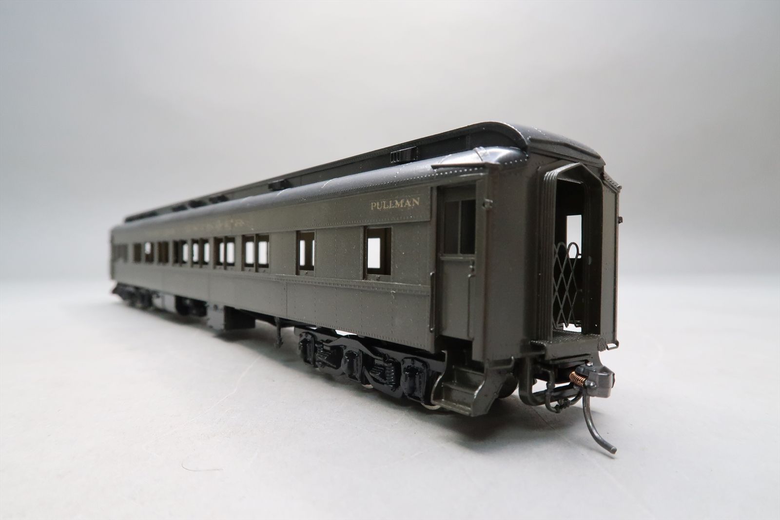 HO Brass Model - Oriental 0544 Heavyweight Pullman 14-Section Tourist ...