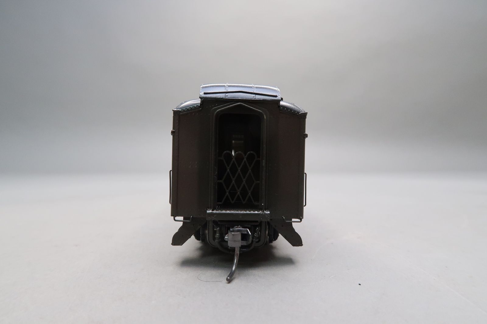 HO Brass Model - Oriental 0544 Heavyweight Pullman 14-Section Tourist ...