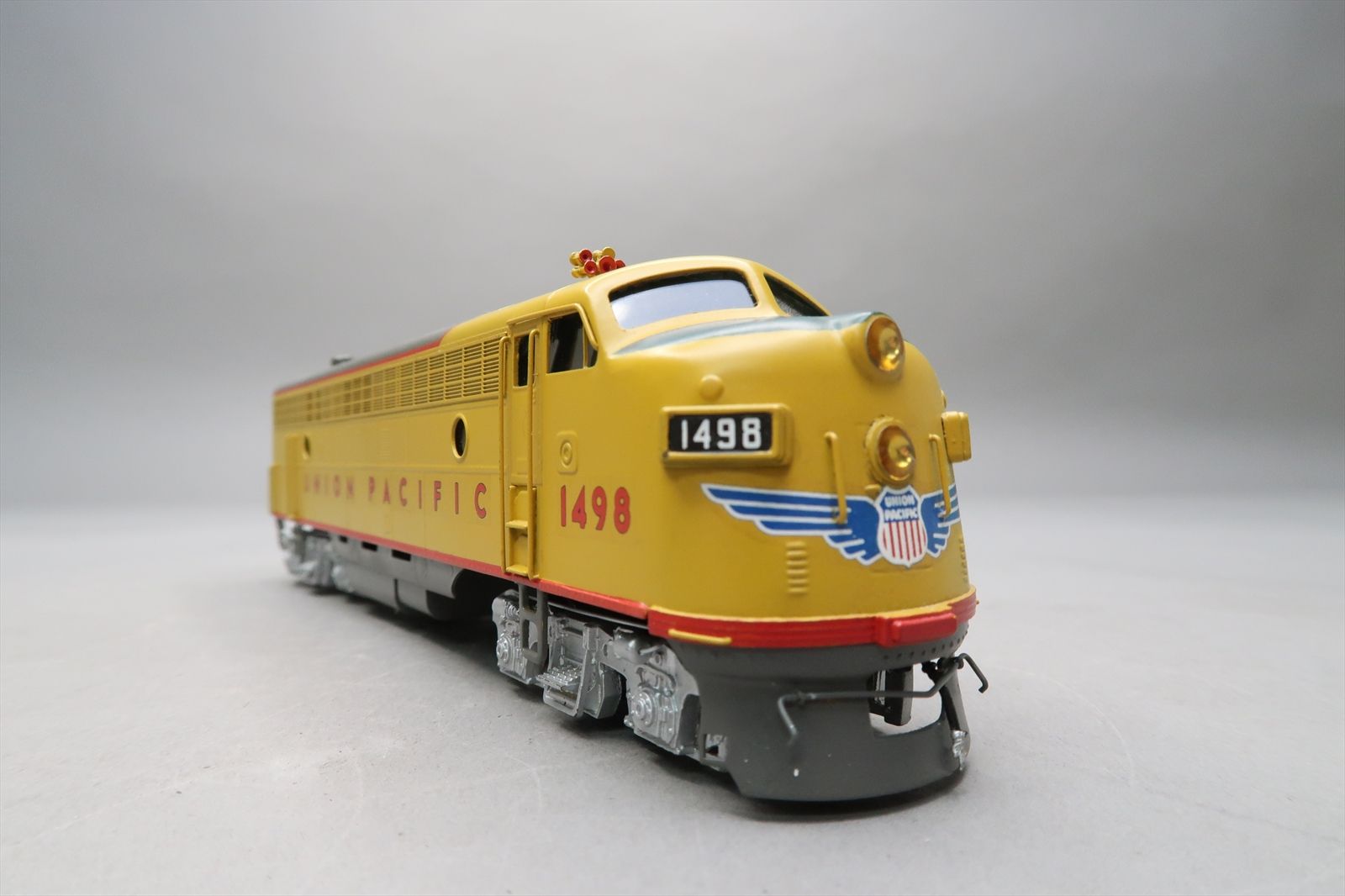 HO Brass Model - Oriental EMD UP Union Pacific FP7 FP7A Phase I W/O ...
