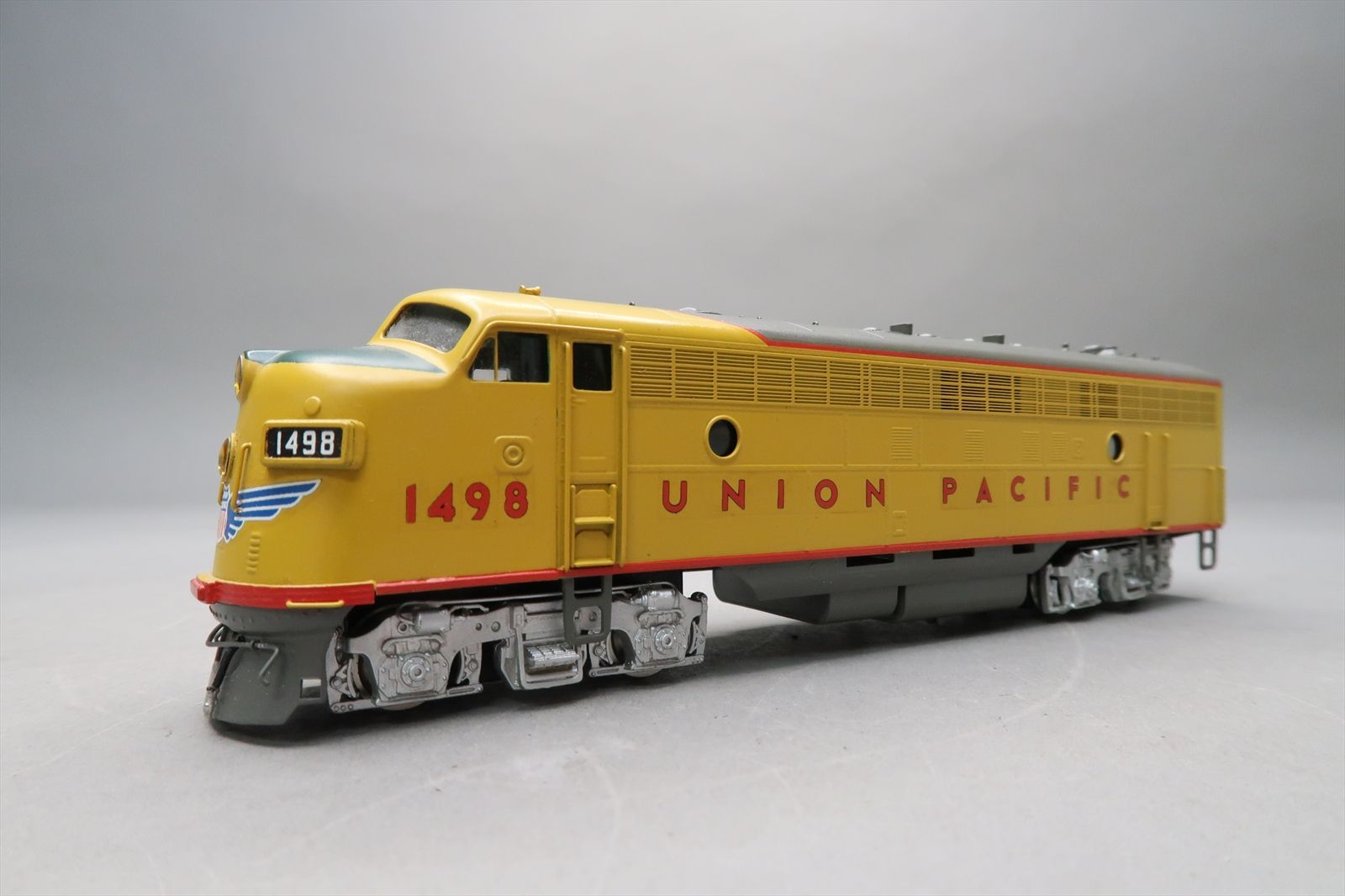 HO Brass Model - Oriental EMD UP Union Pacific FP7 FP7A Phase I W/O ...