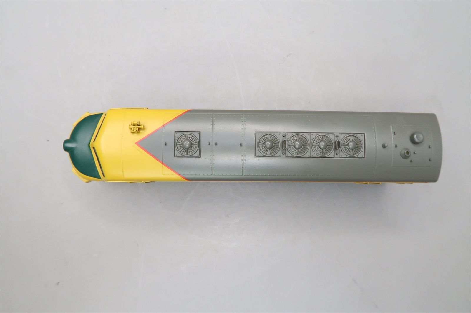HO Brass Model - Oriental EMD UP Union Pacific FP7 FP7A Phase I W/O ...