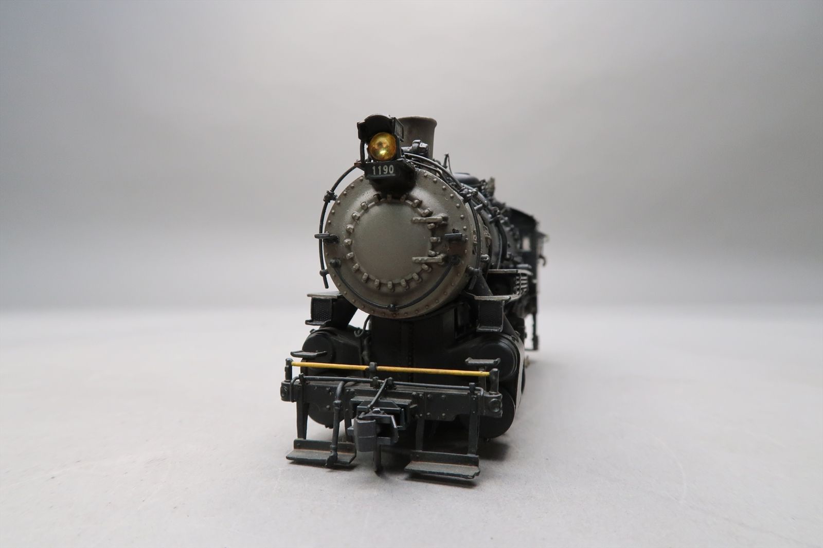 HO Brass Model - W&R NP Northern Pacific G-2 0-8-0 Switcher - Pro Paint ...