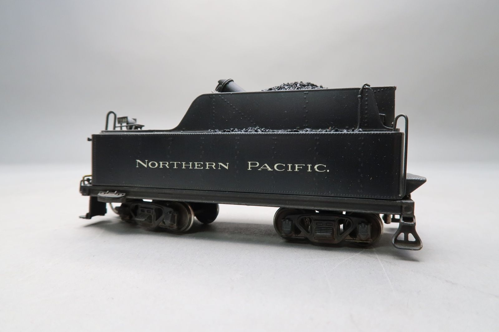 HO Brass Model - W&R NP Northern Pacific G-2 0-8-0 Switcher - Pro Paint ...