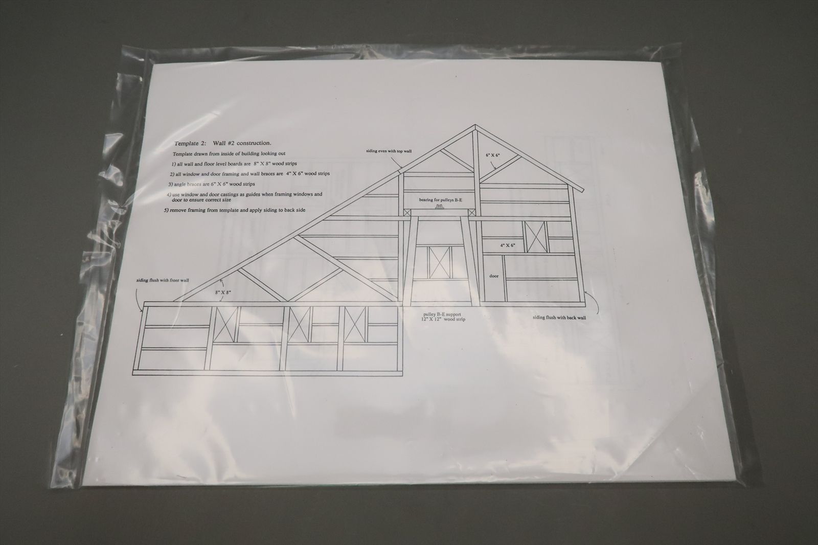 HO - HOn3 Craftsman Kit - Western Scale Models #SE-3 - 20 Stamp Gold ...