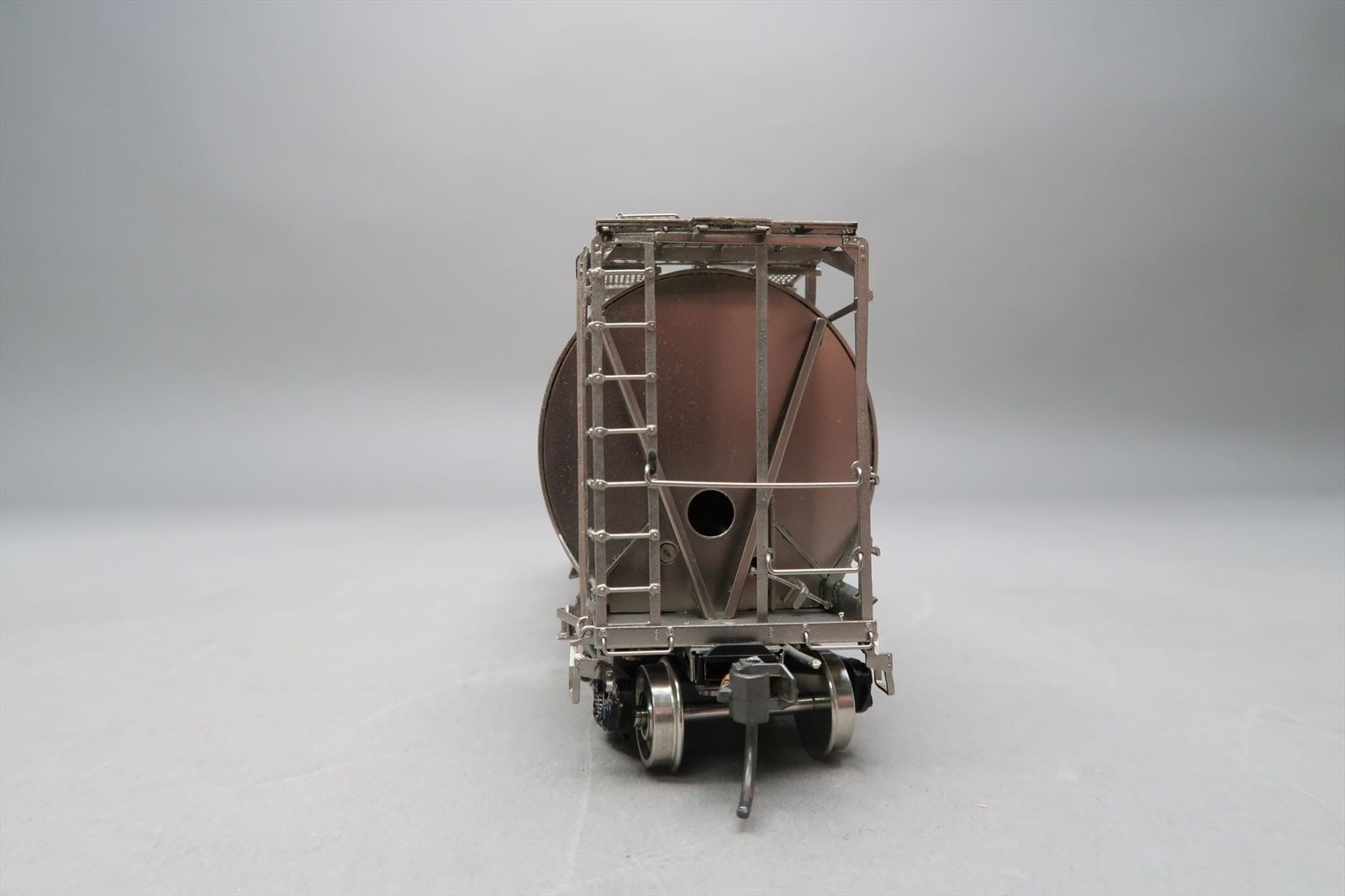 HO Brass Model - OMI 3269.1 GN Great Northern ACF Cylindrical Covered ...