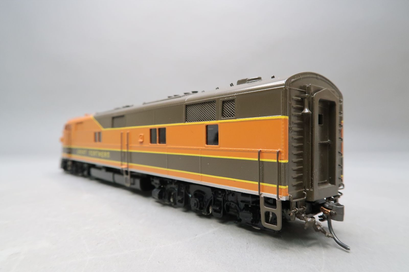 HO Brass Model - Oriental GN Great Northern EMD E7A Phase I EB Empire ...