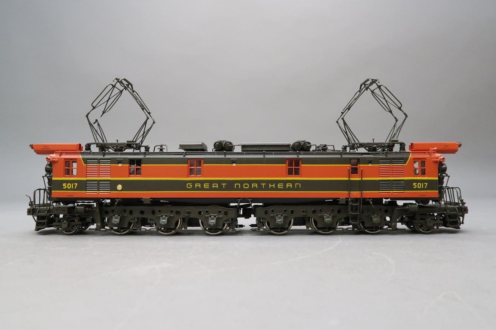 HO Brass Model - Key GN Great Northern GE Y-1 Bus Bars #5017 - F/P ...