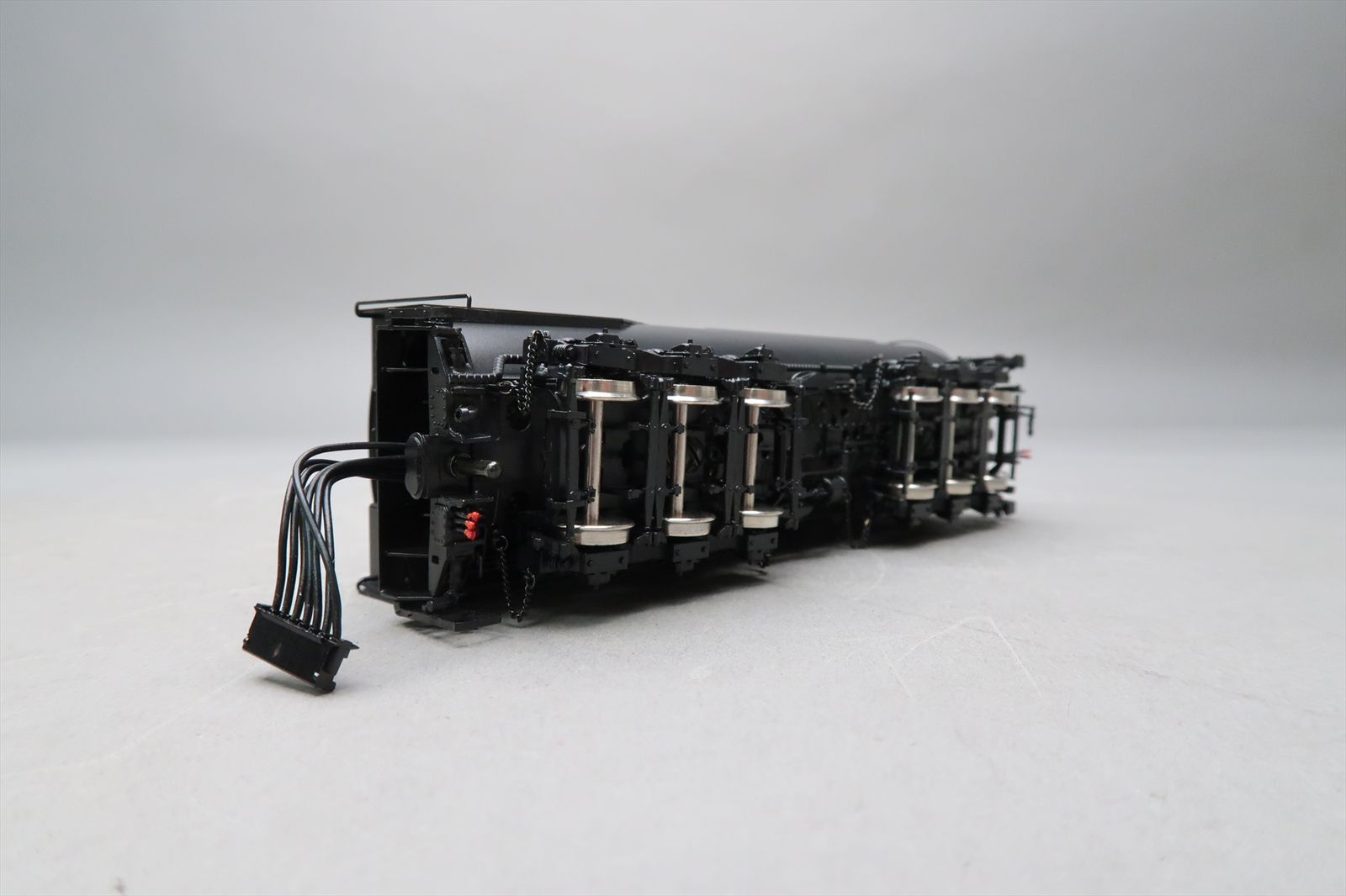 HO Brass Model - BLI 1050 GN Great Northern S-2 4-8-4 Open Cab #2583 ...