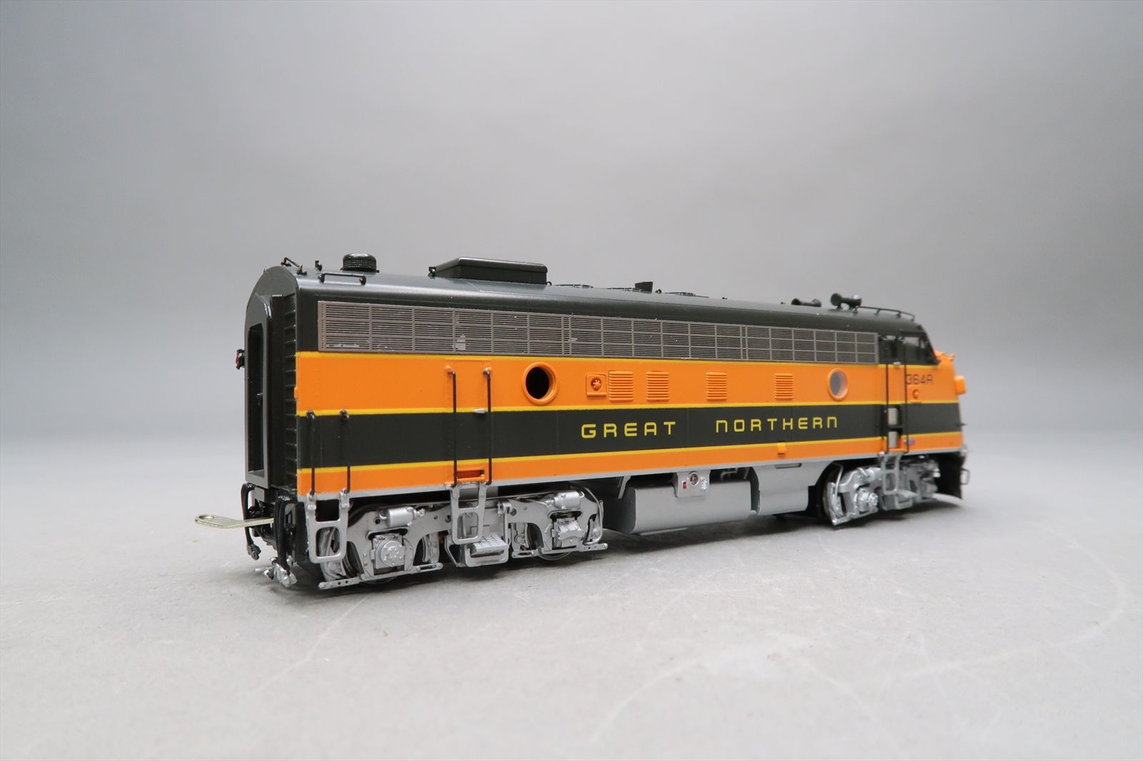 HO Brass Model - CIL 2280.1 GN Great Northern F7 F7A F7B A-B-A Set ...