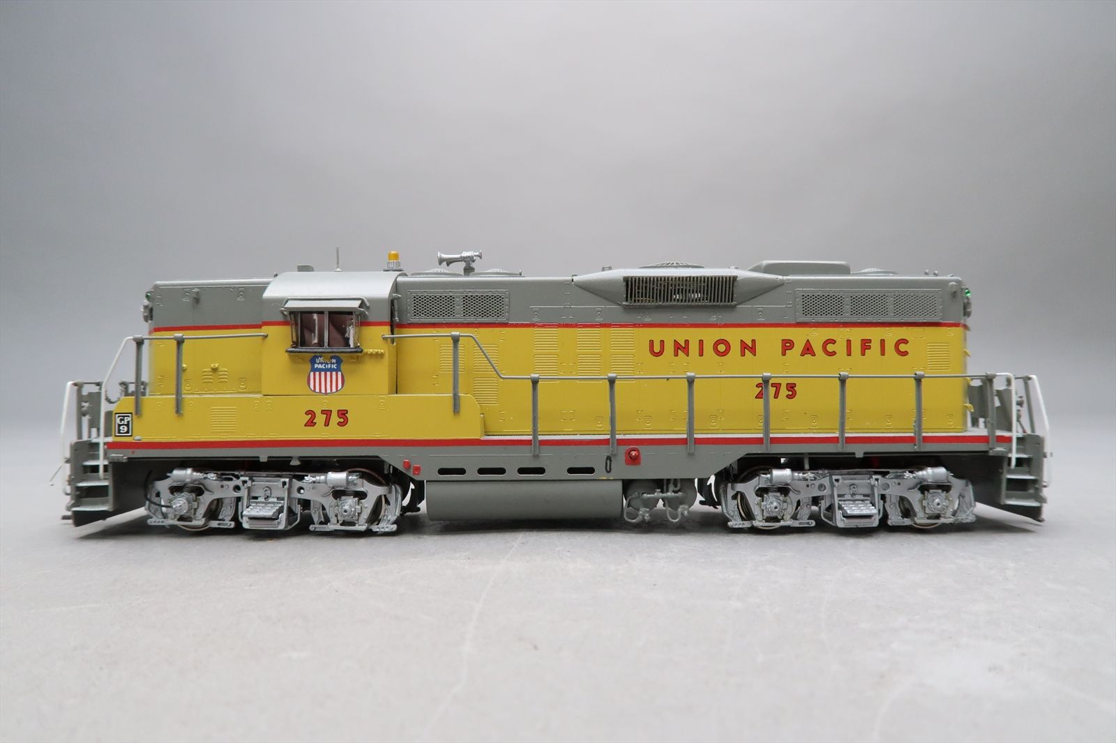 HO Brass Model - OMI 6211 UP Union Pacific GP9 Narrow Fuel Tank 36 ...