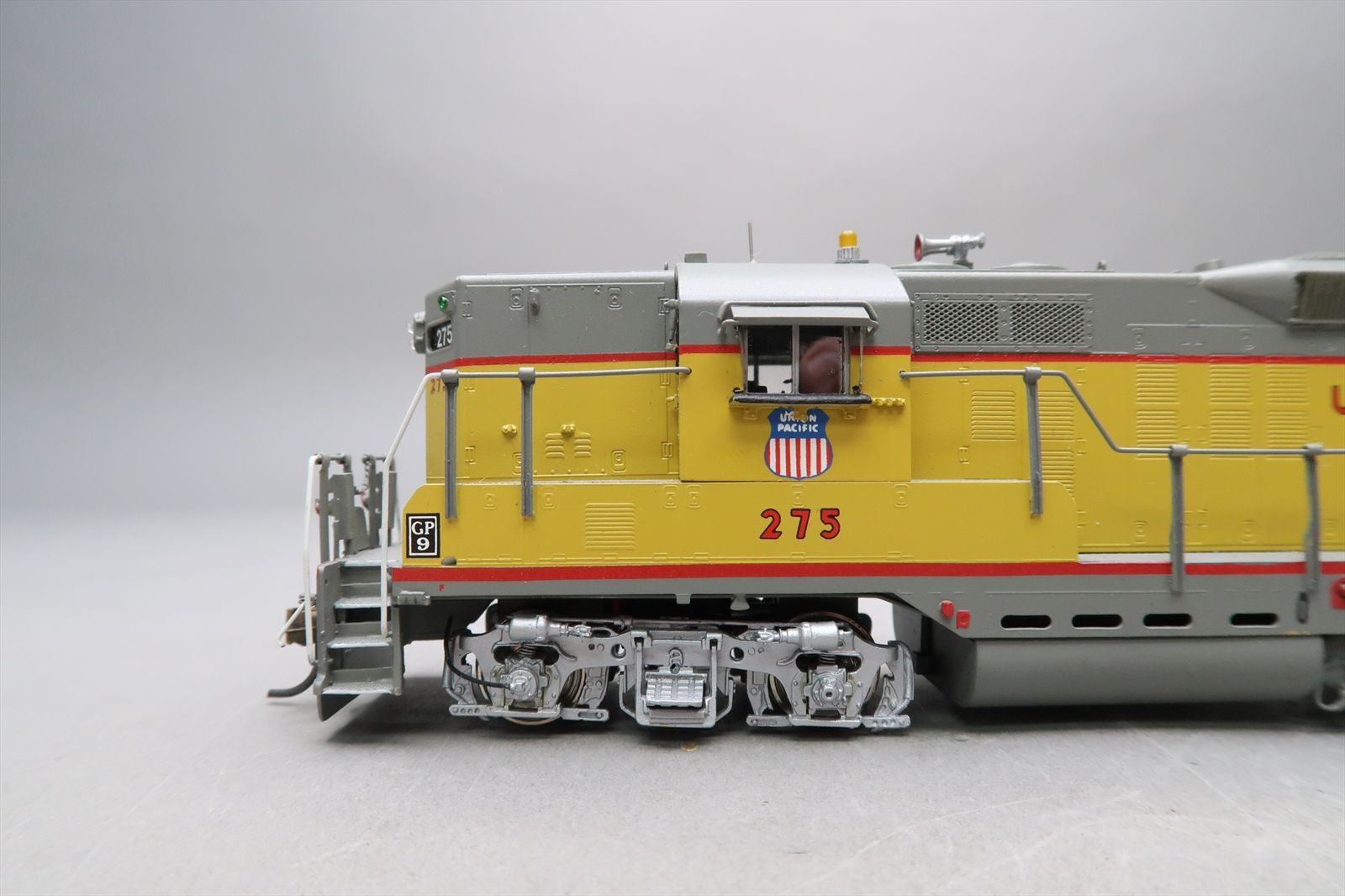 HO Brass Model - OMI 6211 UP Union Pacific GP9 Narrow Fuel Tank 36 ...