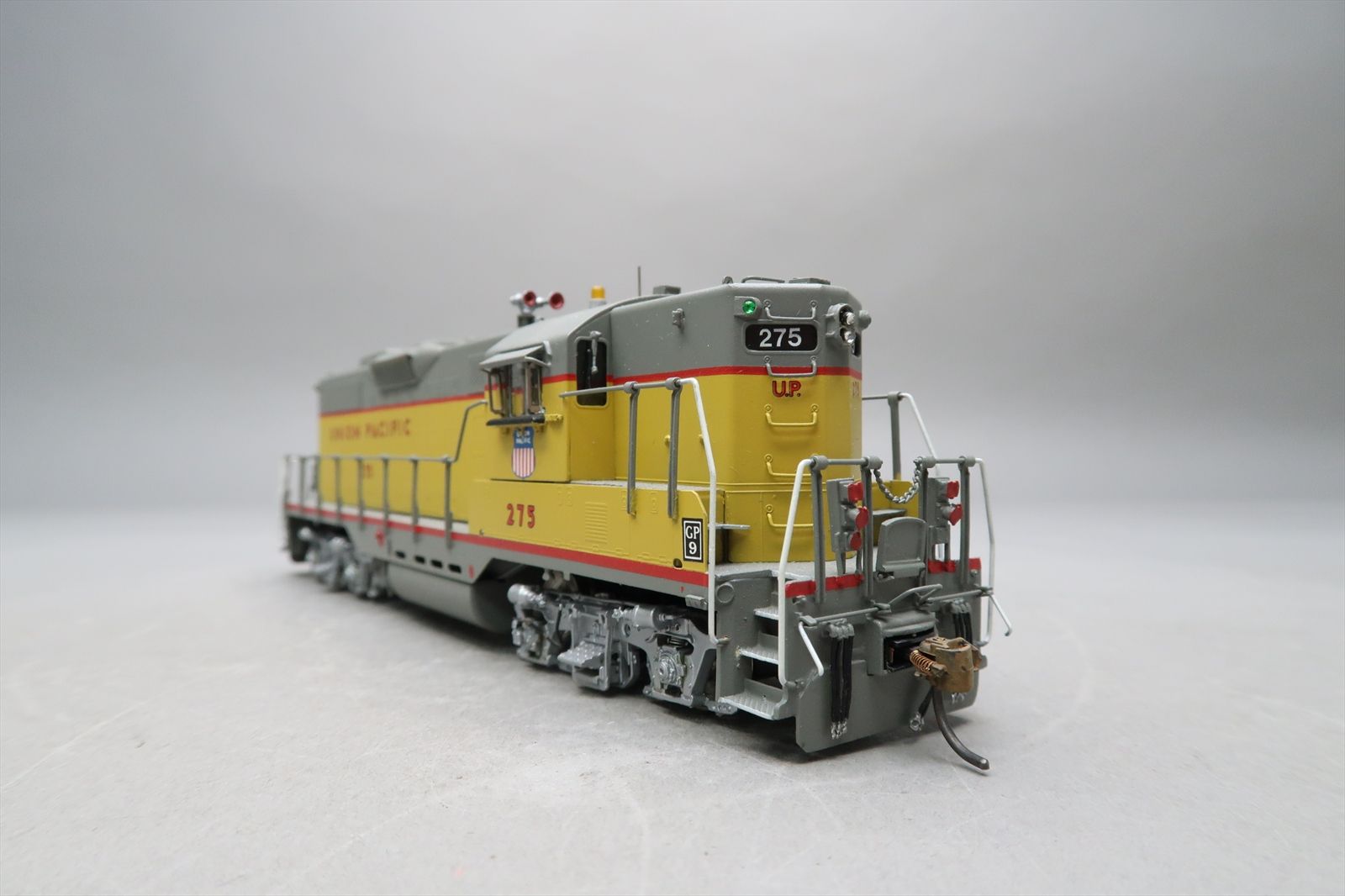 HO Brass Model - OMI 6211 UP Union Pacific GP9 Narrow Fuel Tank 36 ...